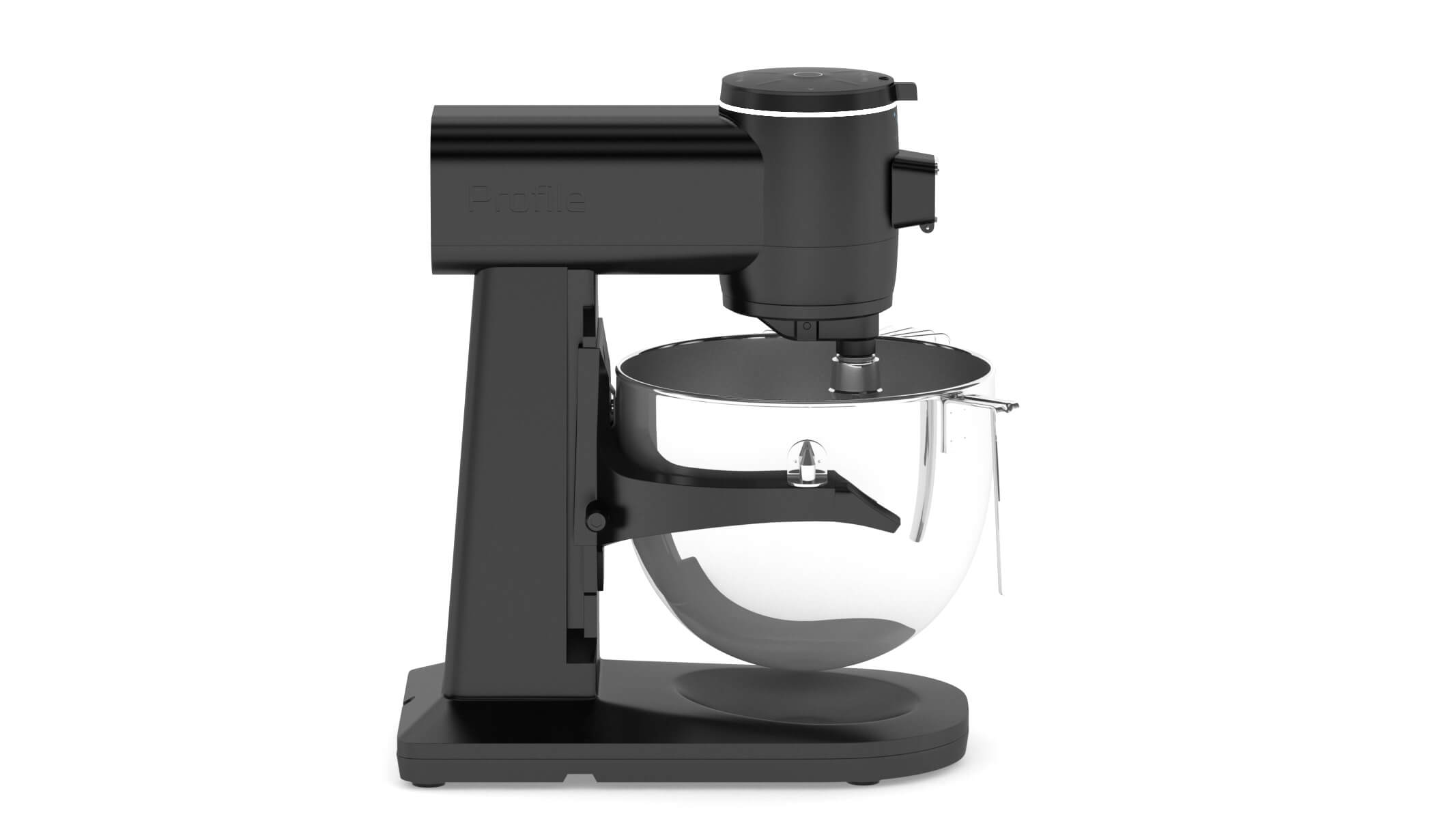 Ge Profile Smart Stand Mixer - 3D Model by frezzy