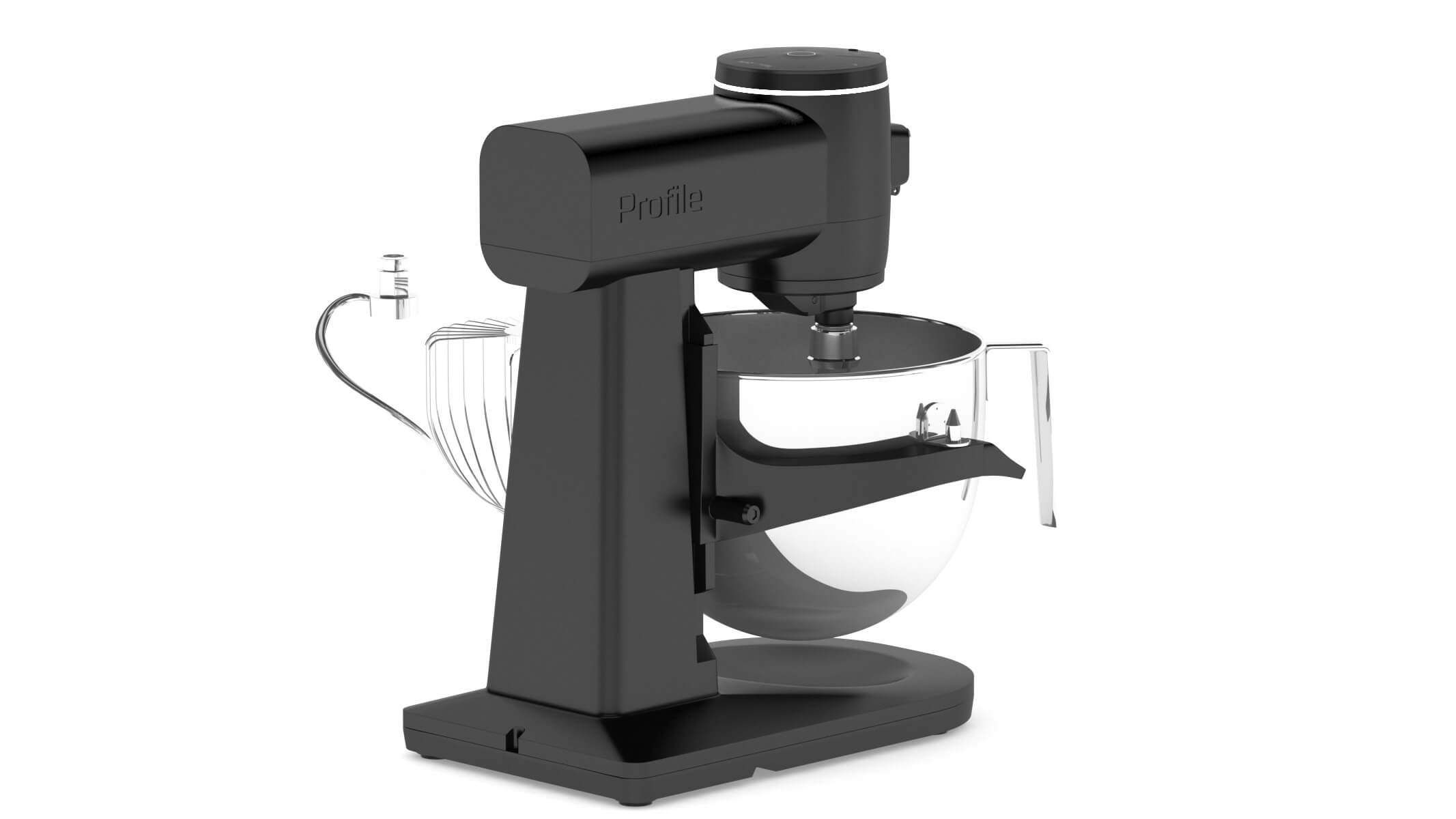 Ge Profile Smart Stand Mixer - 3D Model by frezzy