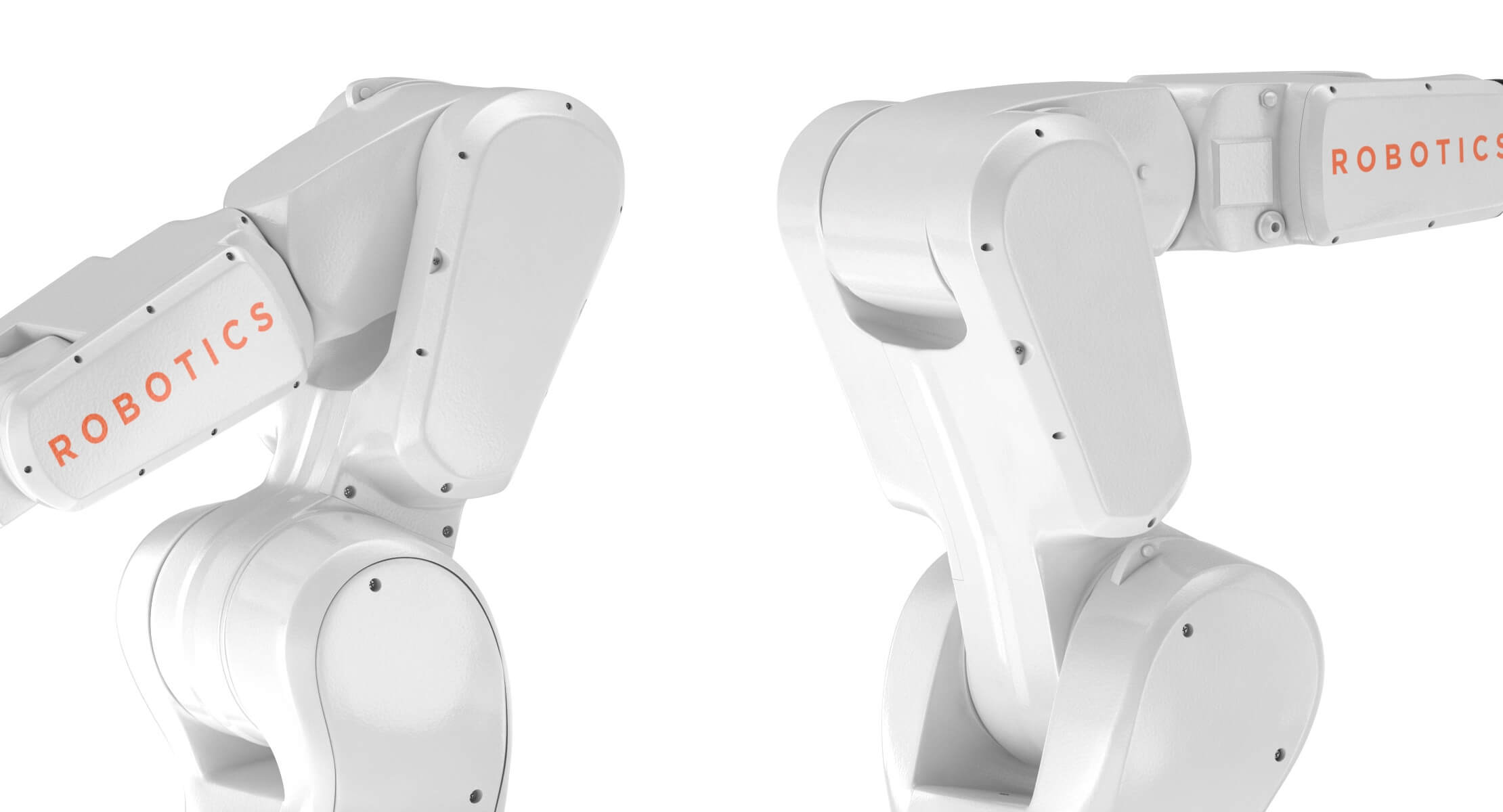 Generic Robotic Arm - 3D Model by frezzy