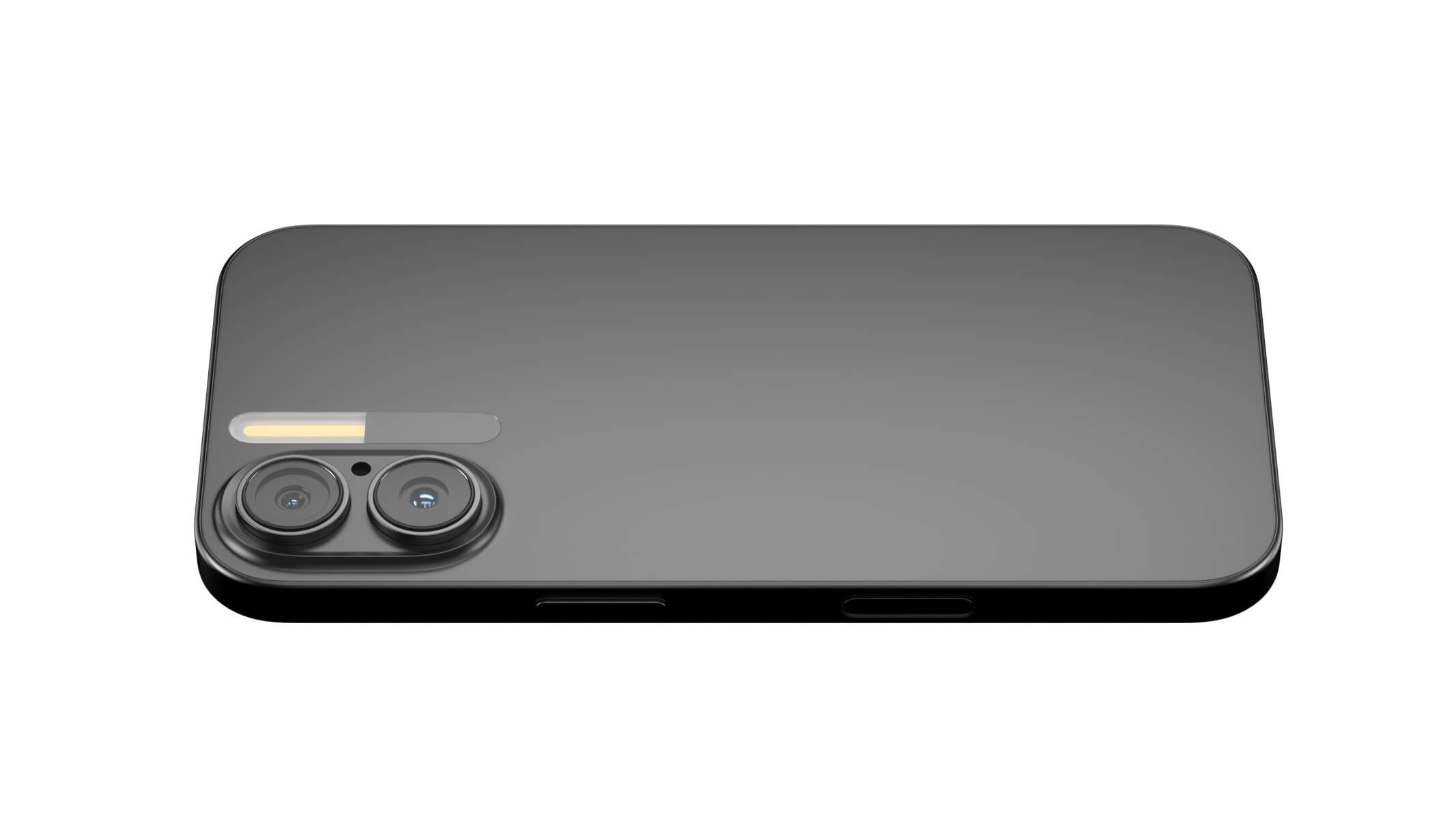 Generic Smartphone 06 6.1 Inches Screen - 3D Model by frezzy