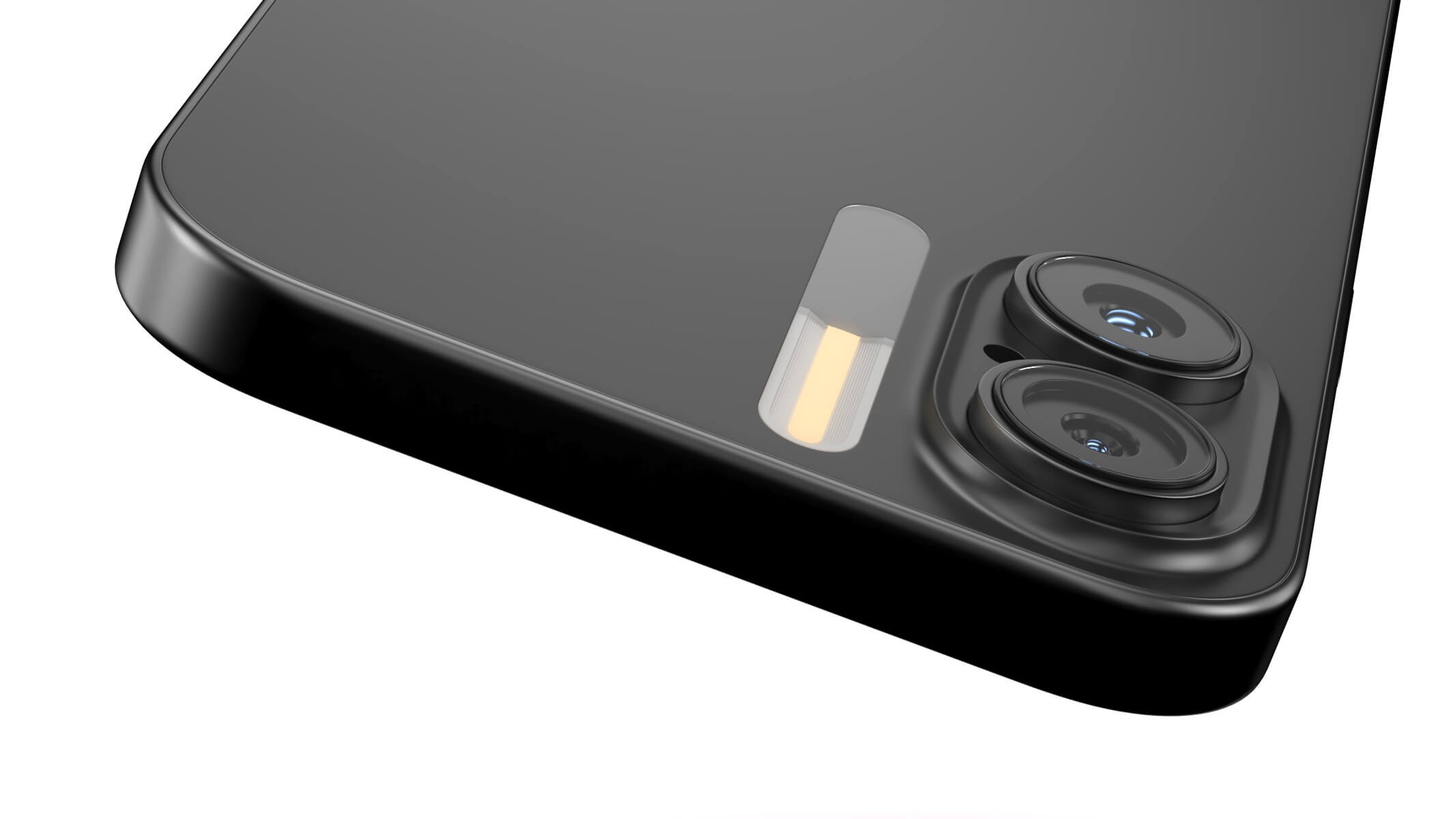 Generic Smartphone 06 6.1 Inches Screen - 3D Model by frezzy