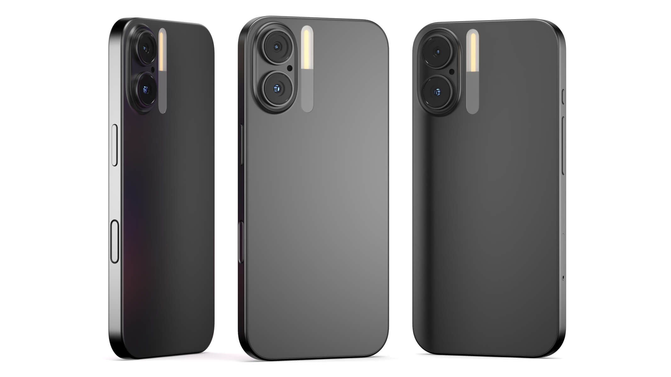 Generic Smartphone 06 6.1 Inches Screen - 3D Model by frezzy
