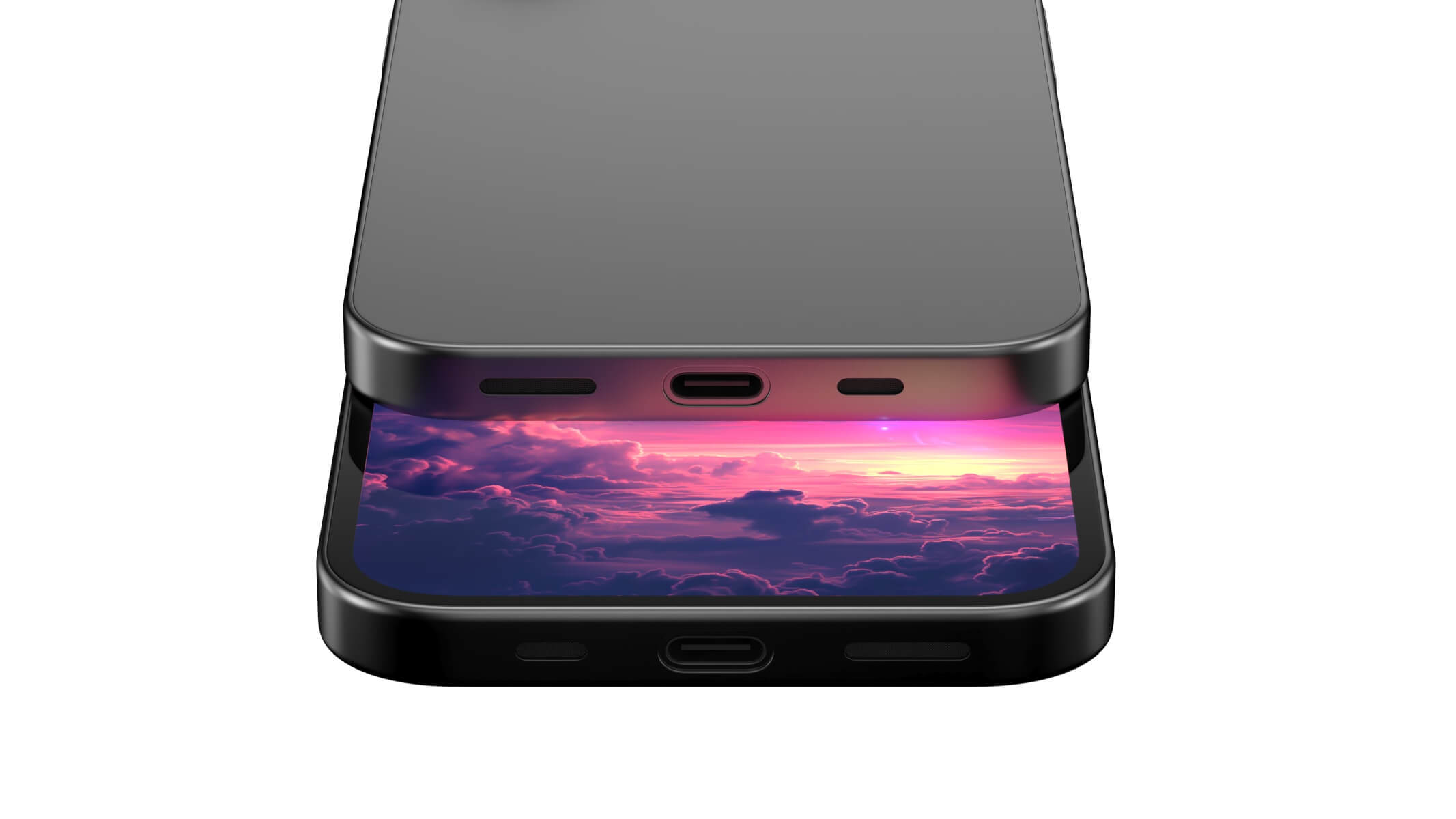 Generic Smartphone 06 6.1 Inches Screen - 3D Model by frezzy