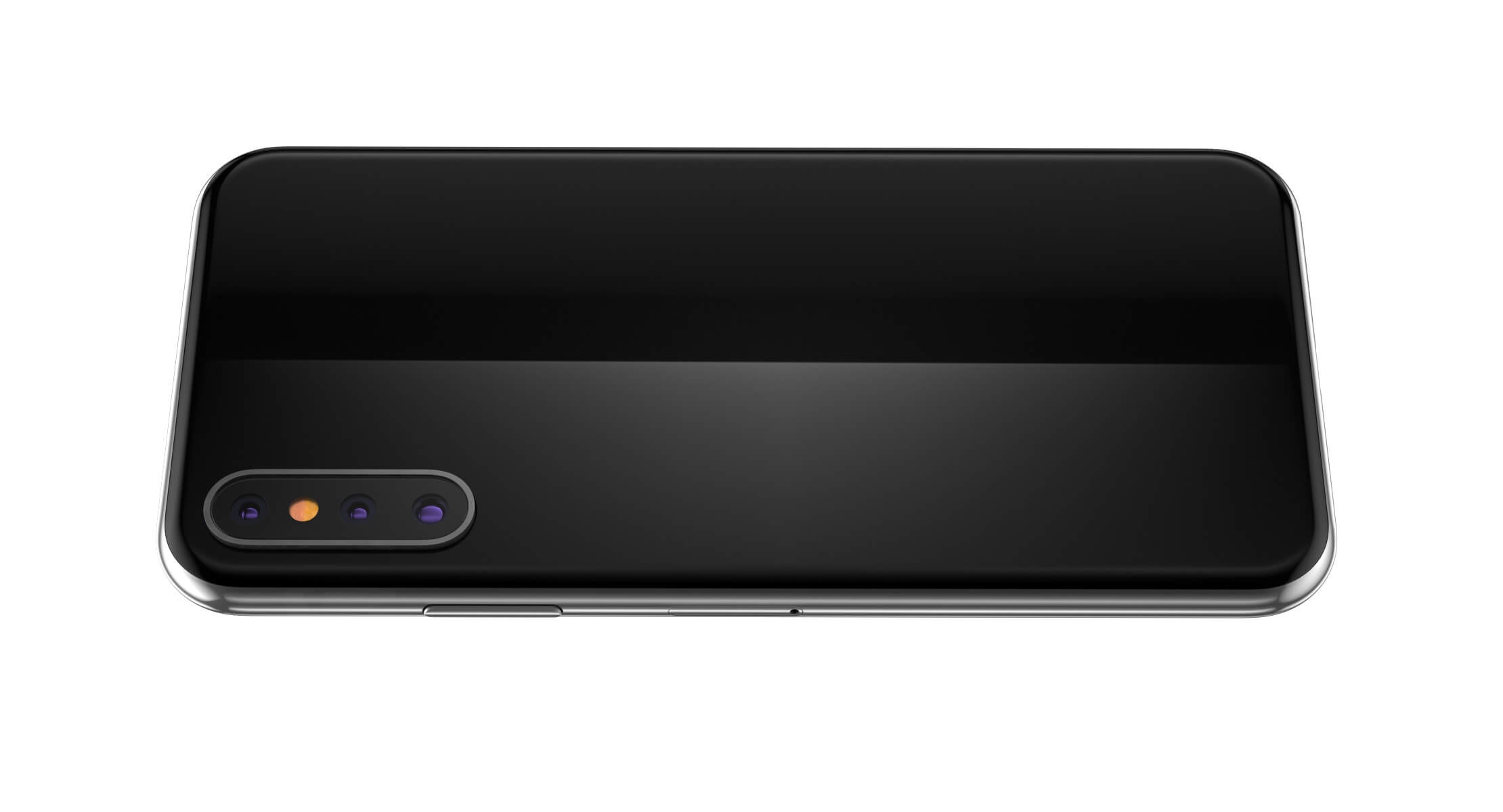 Generic Smartphone 2019 6.5 Inches - 3D Model by frezzy