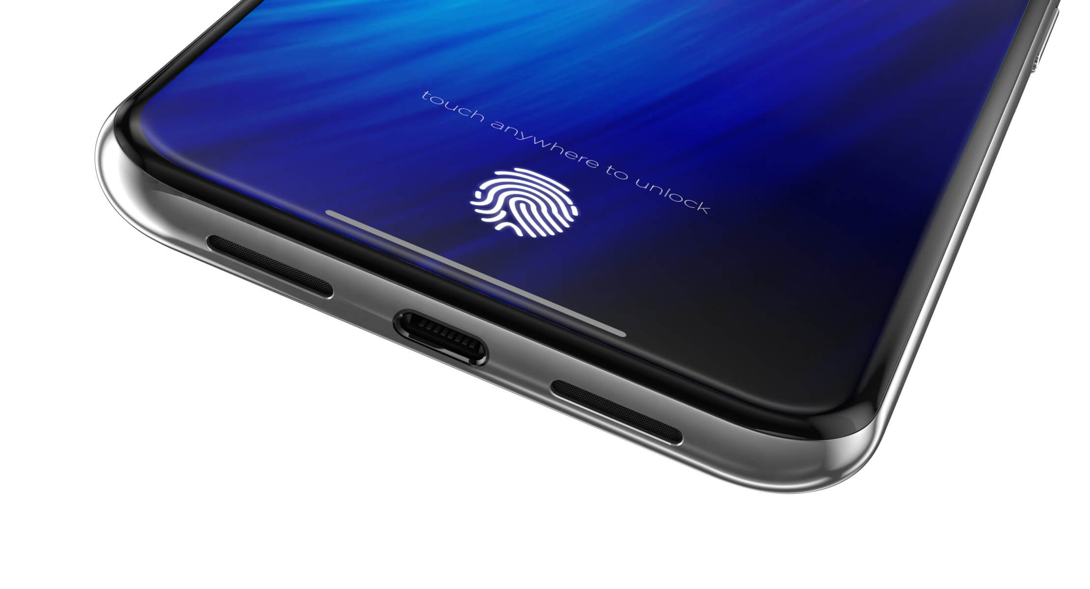 Generic Smartphone 2019 6.5 Inches - 3D Model by frezzy