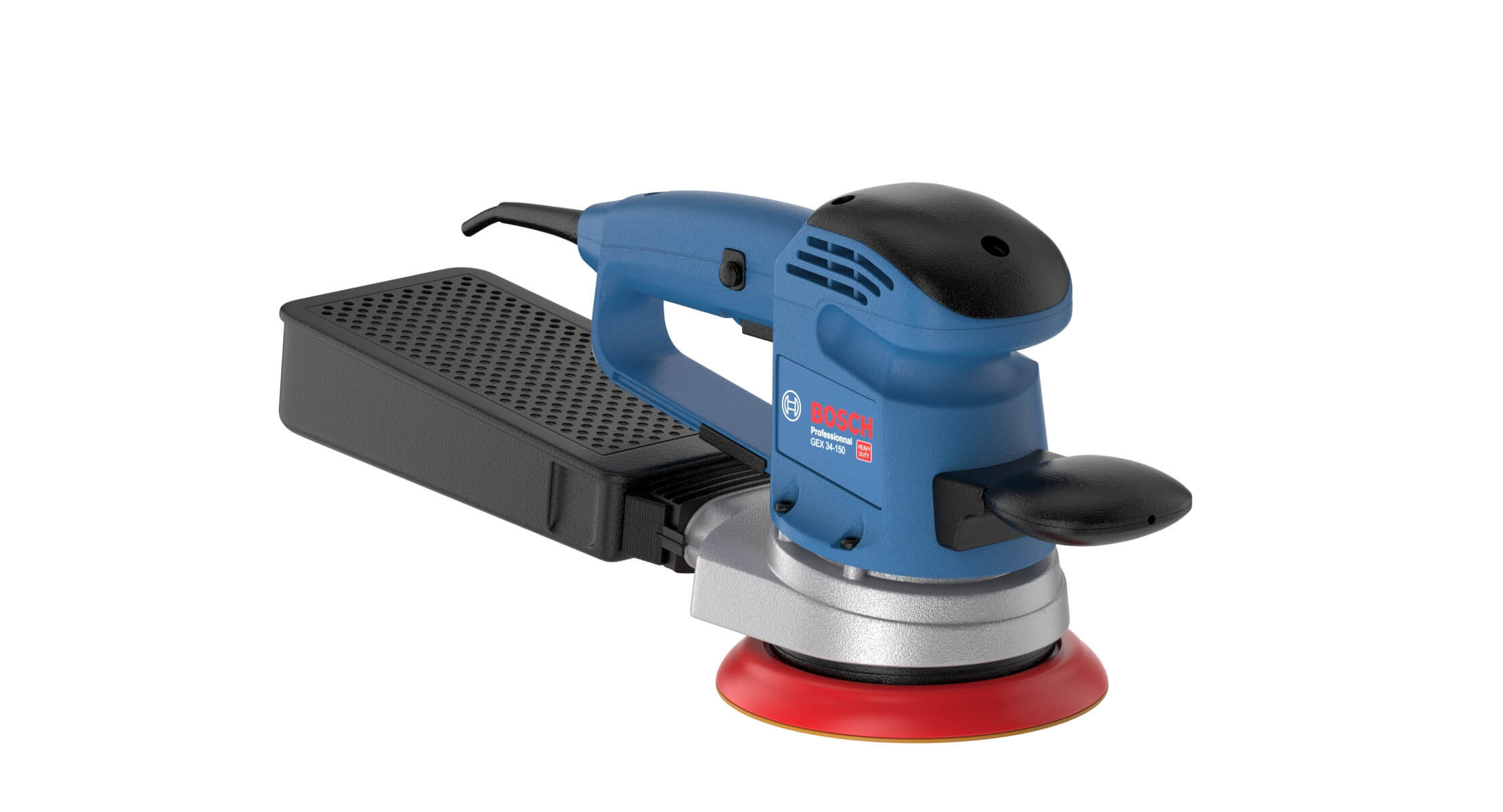 GEX 34-150 Professional 3D Model by frezzy