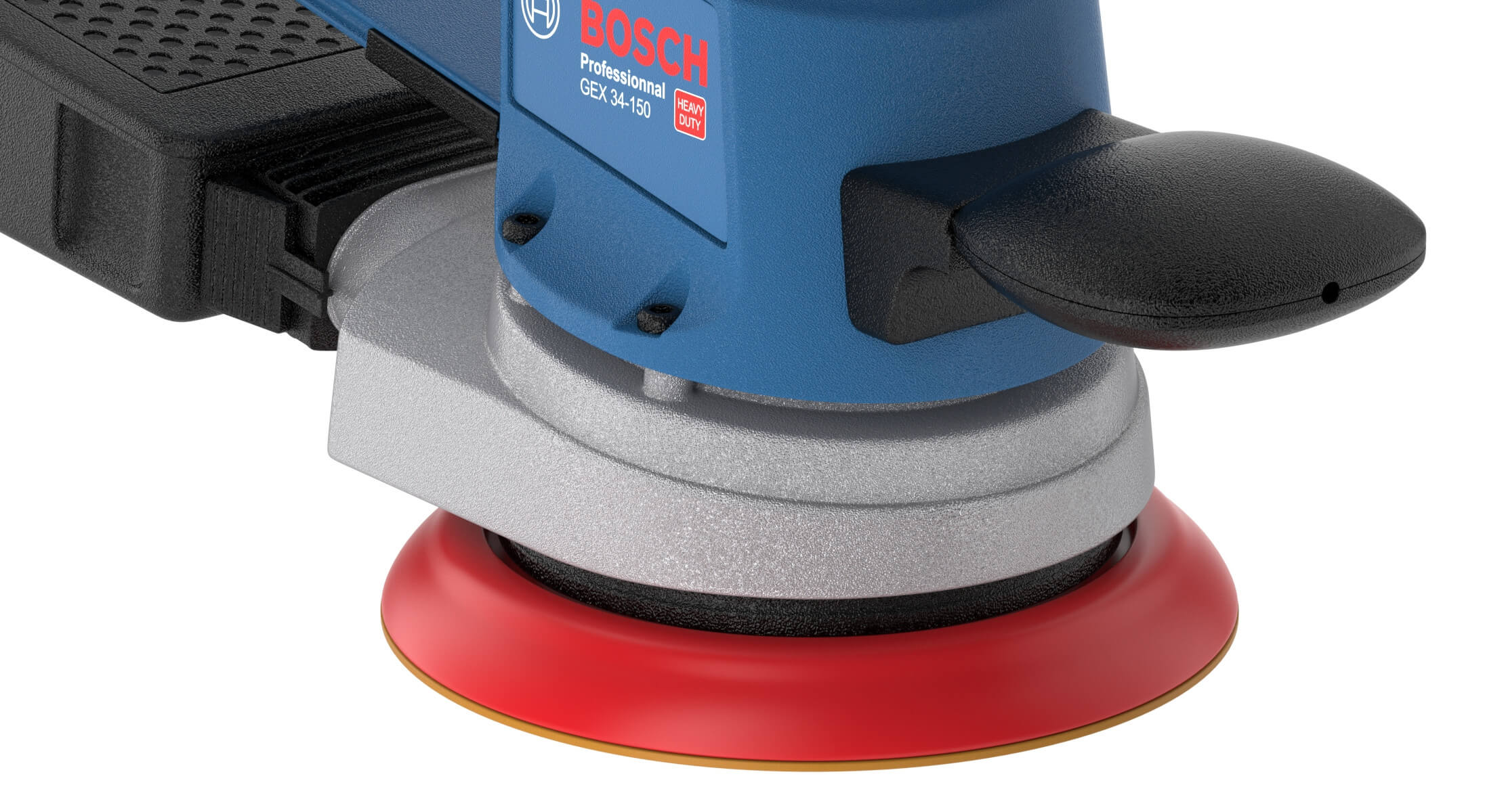 GEX 34-150 Professional 3D Model by frezzy