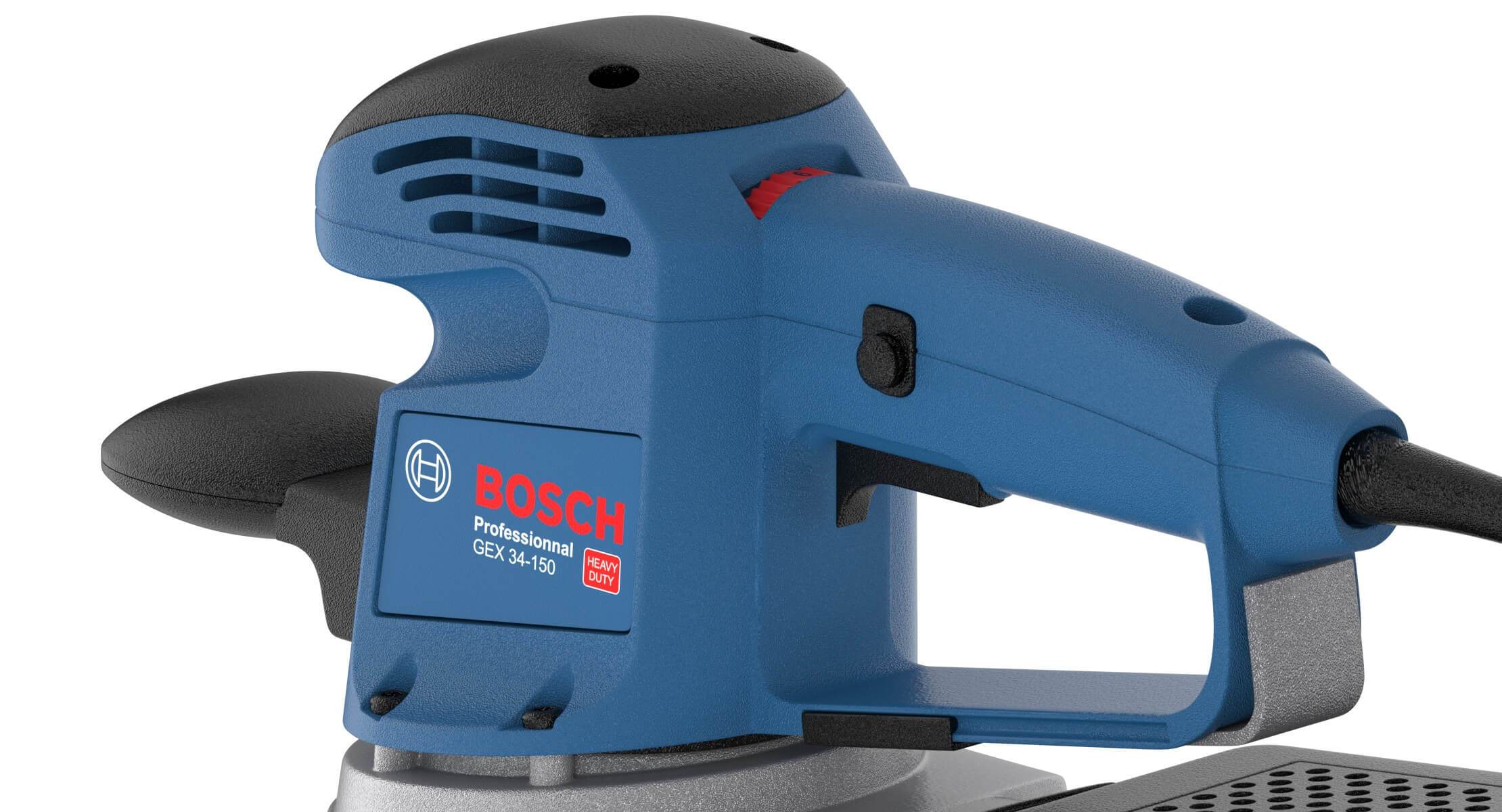 GEX 34-150 Professional 3D Model by frezzy