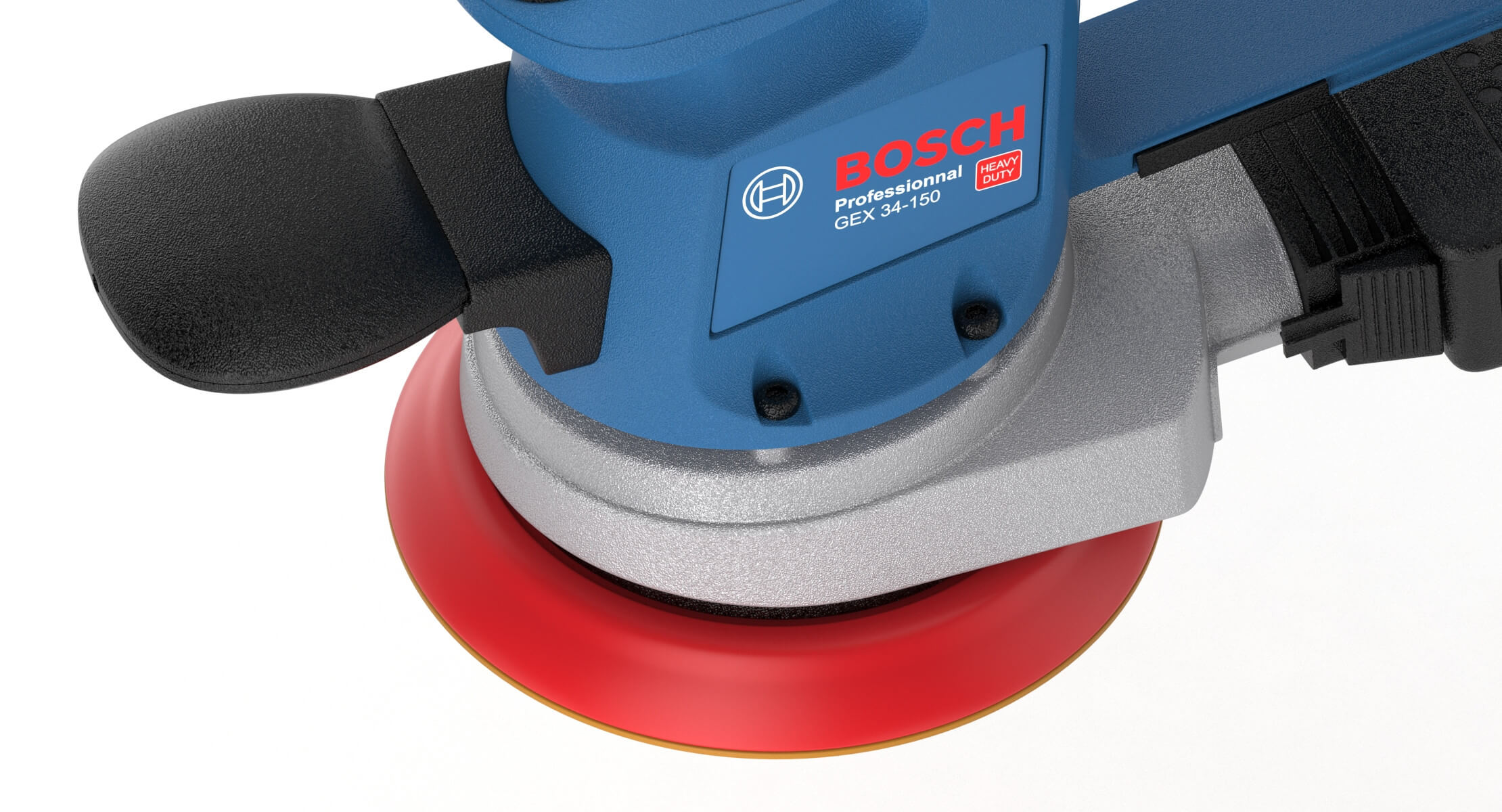 GEX 34-150 Professional 3D Model by frezzy