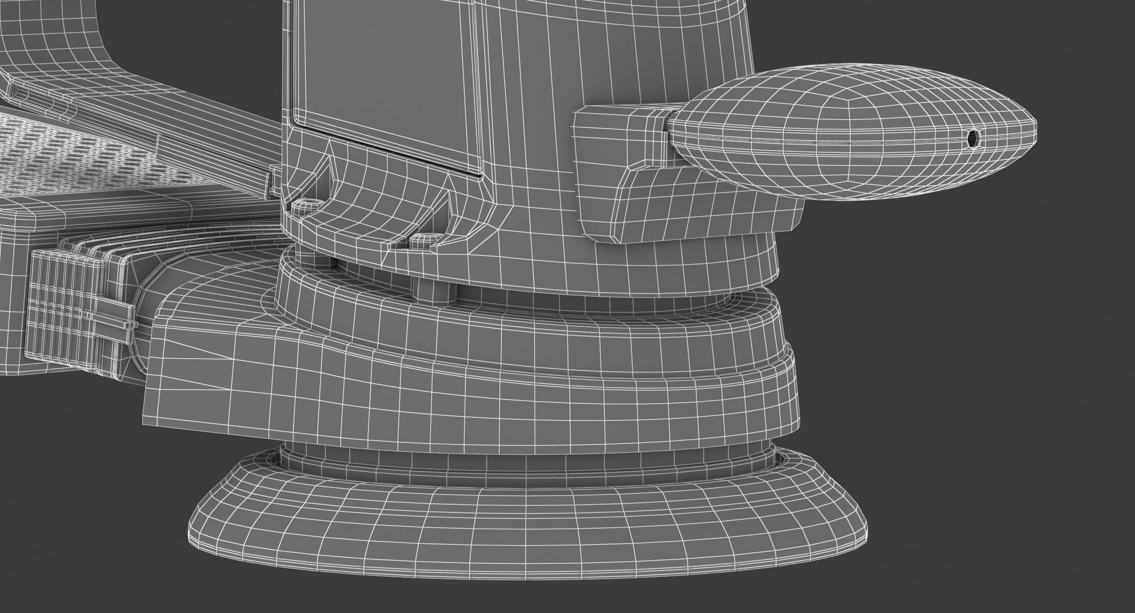 GEX 34-150 Professional 3D Model by frezzy