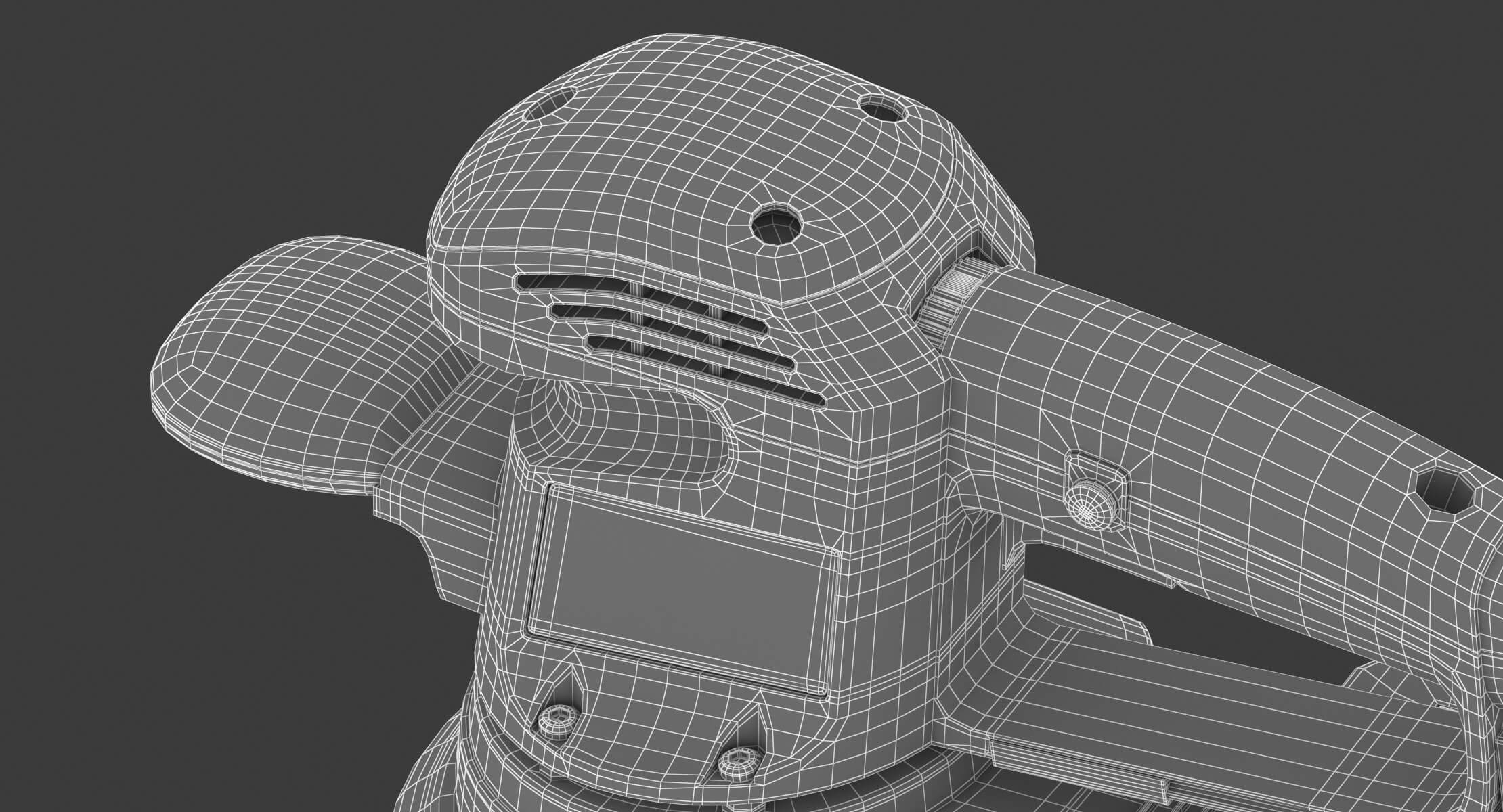 GEX 34-150 Professional 3D Model by frezzy