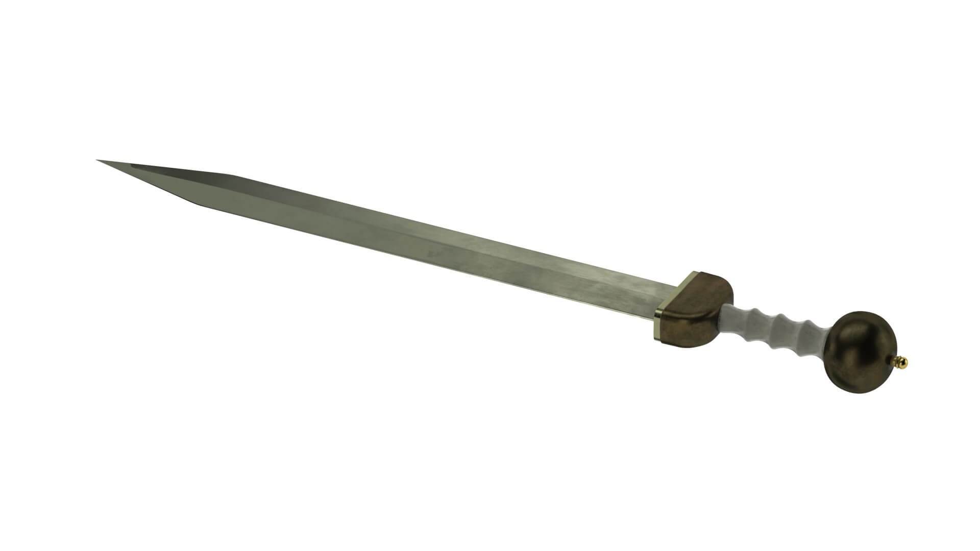 Gladius - 3D Model by frezzy