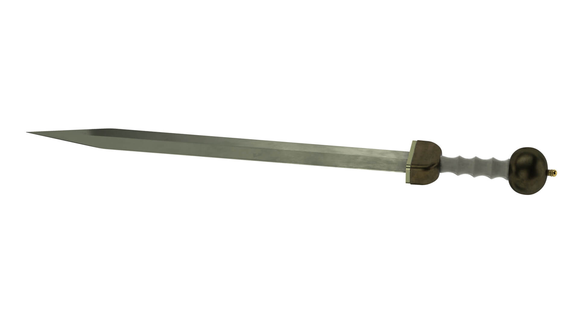 Gladius - 3D Model by frezzy