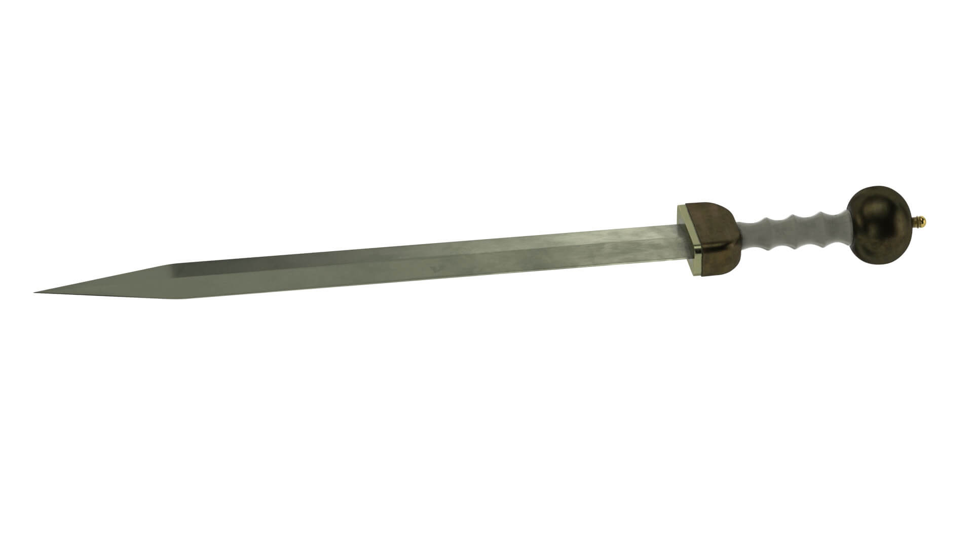 Gladius - 3D Model by frezzy