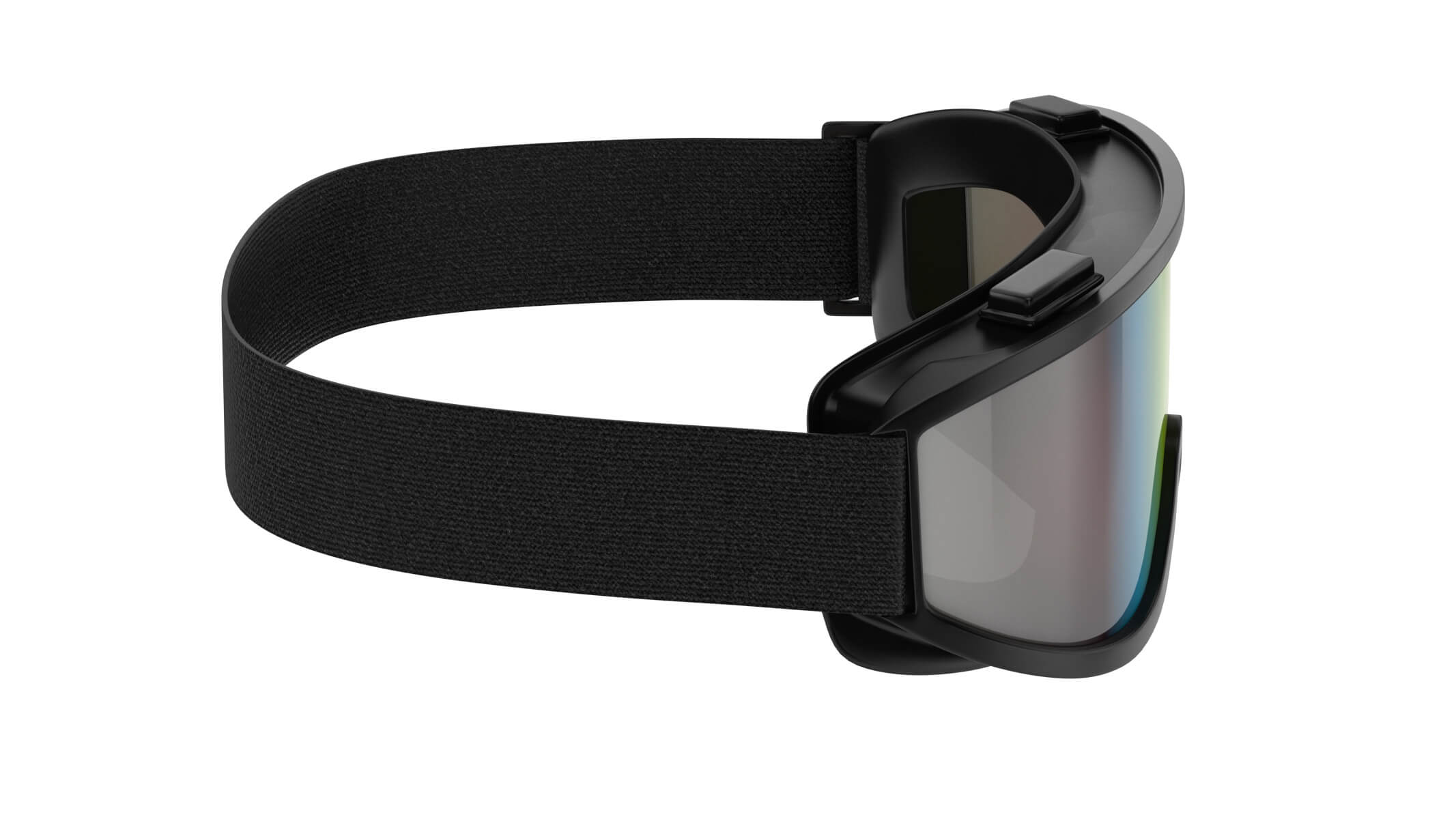 Goggle Glasses - 3D Model by frezzy