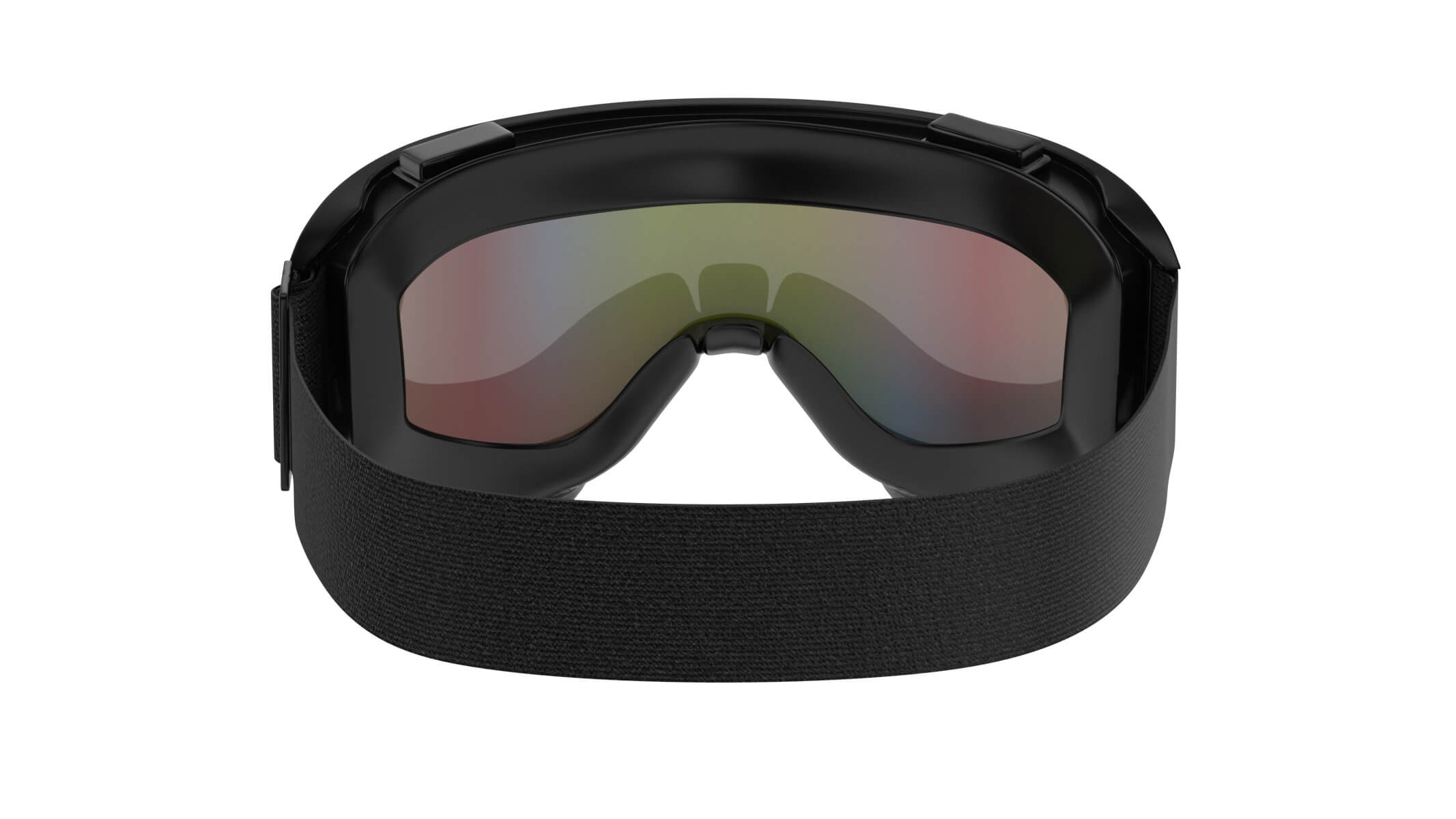 Goggle Glasses - 3D Model by frezzy