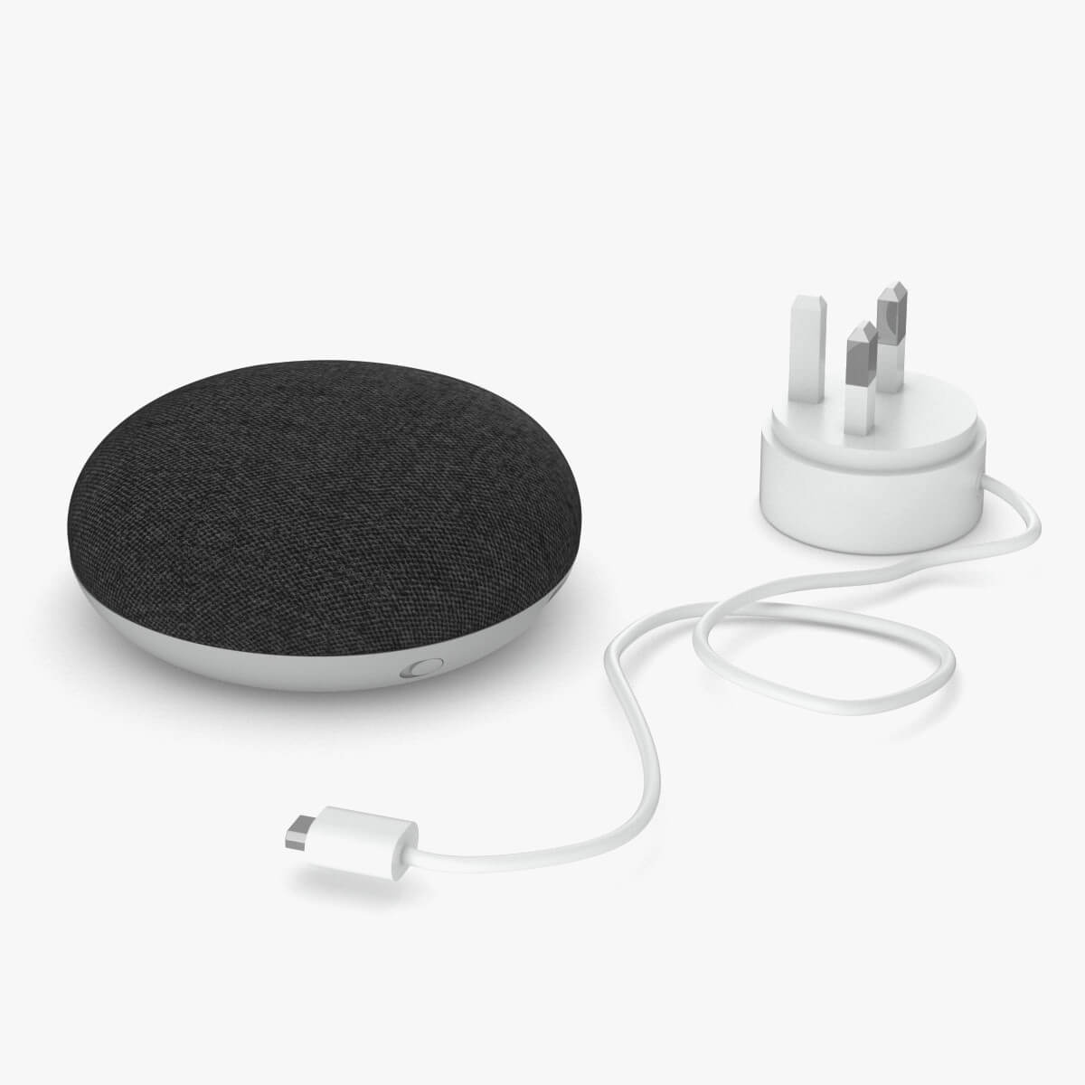 Google Home Mini - 3D Model by frezzy