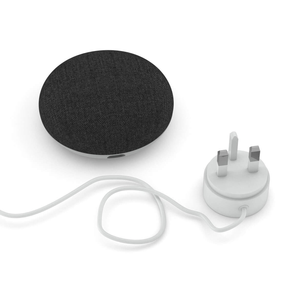Google Home Mini - 3D Model by frezzy