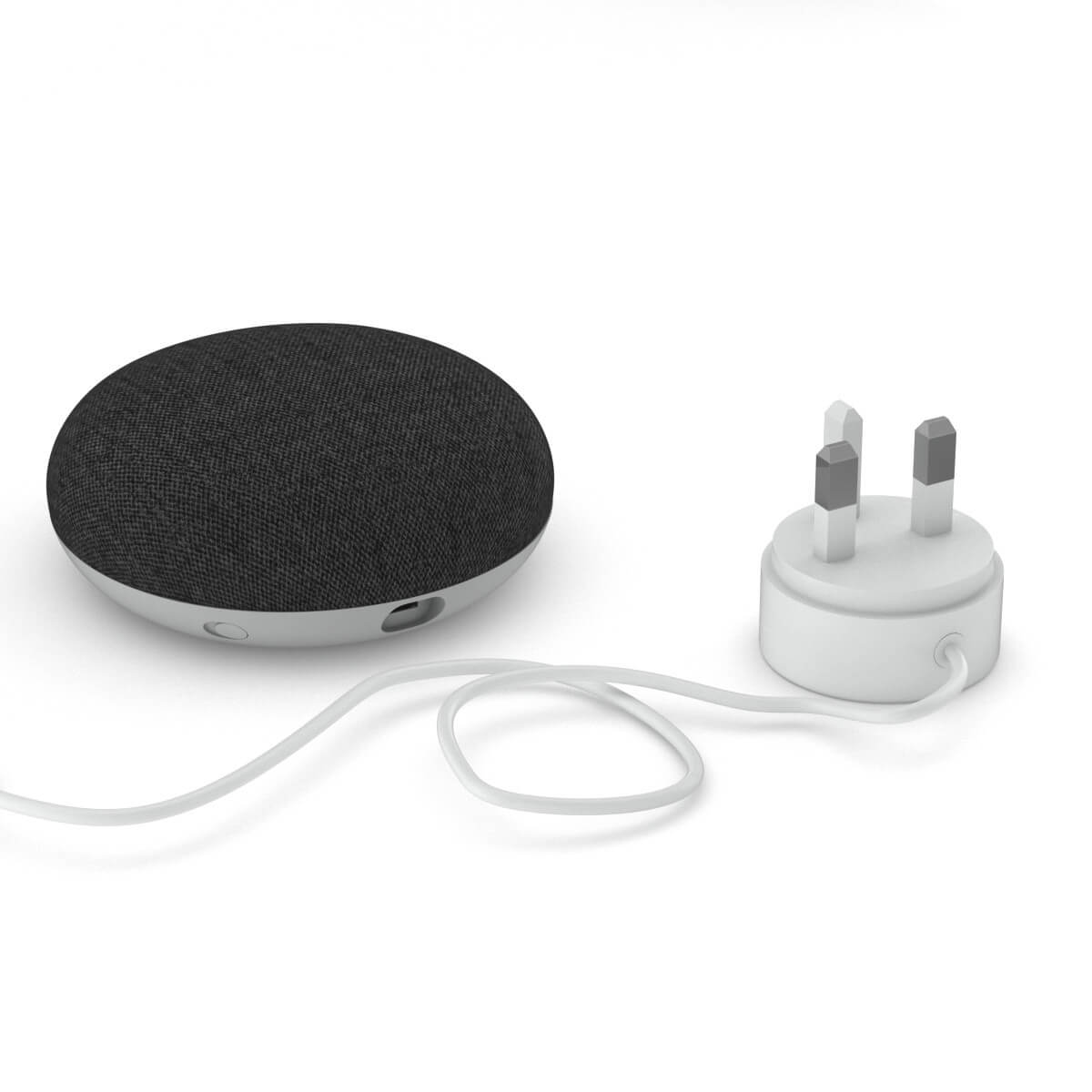 Google Home Mini - 3D Model by frezzy