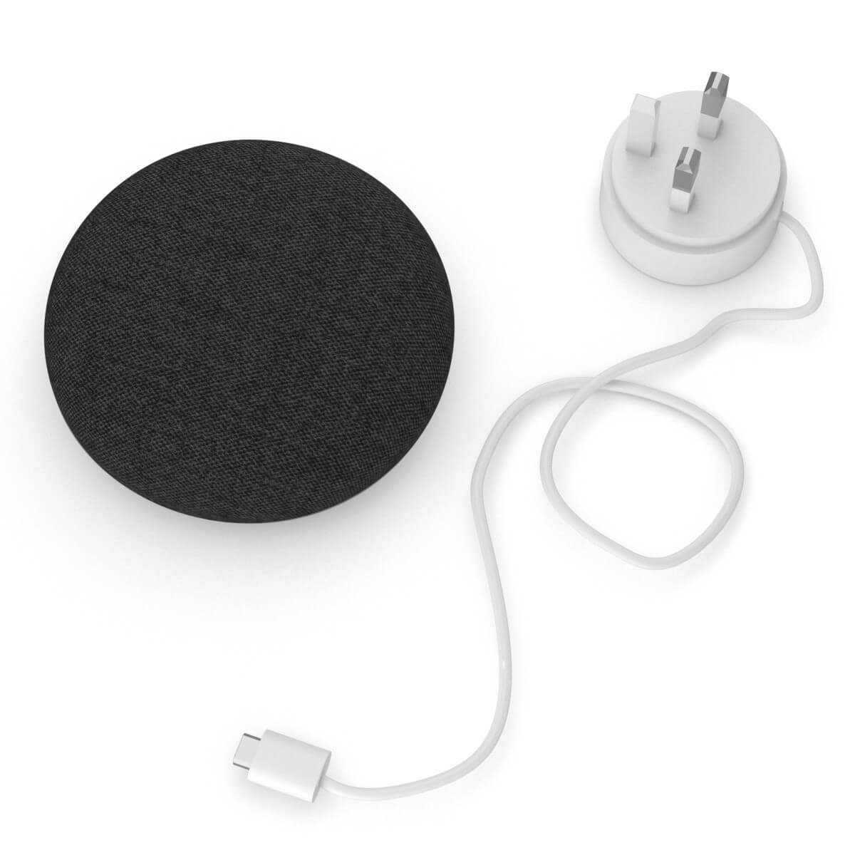 Google Home Mini - 3D Model by frezzy