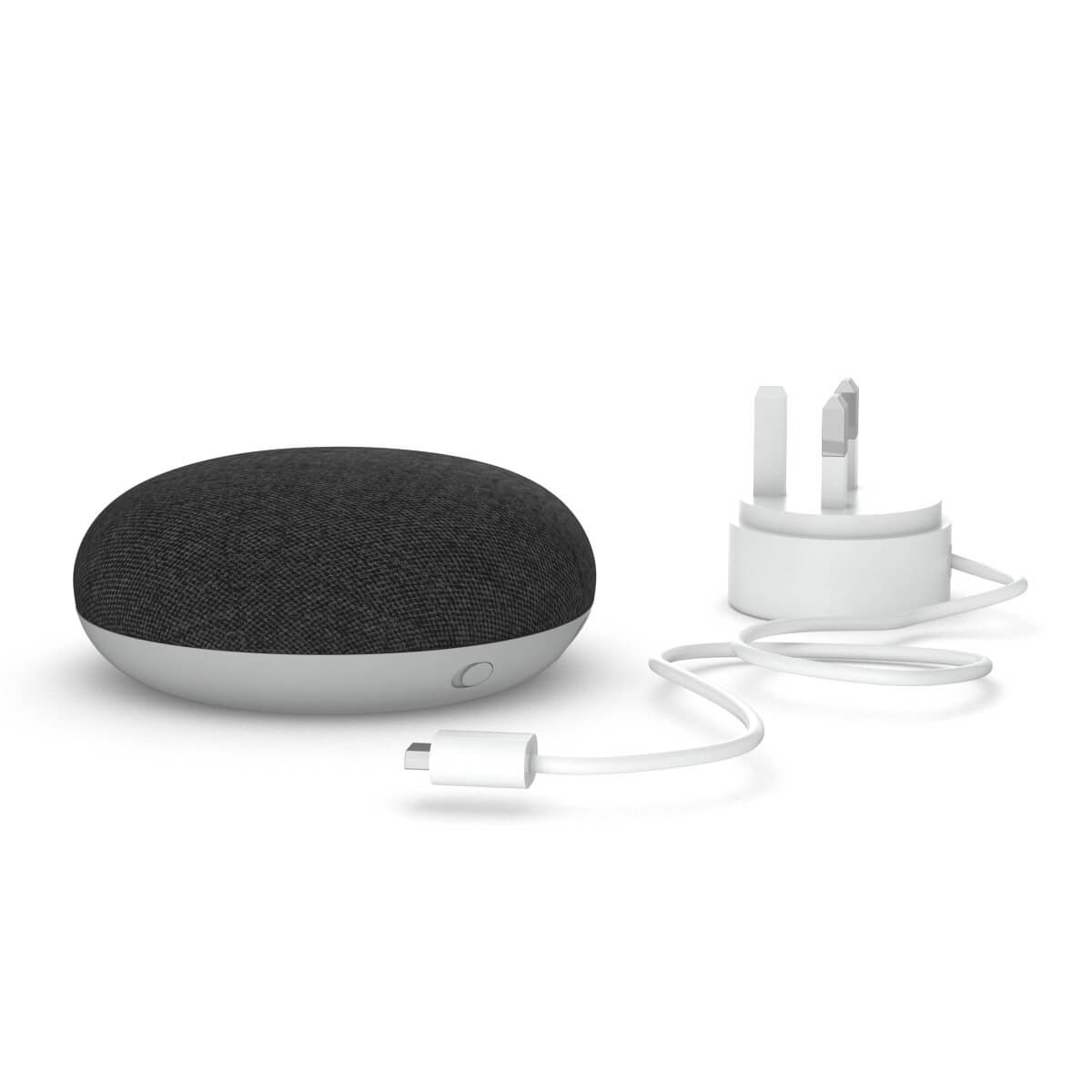 Google Home Mini - 3D Model by frezzy