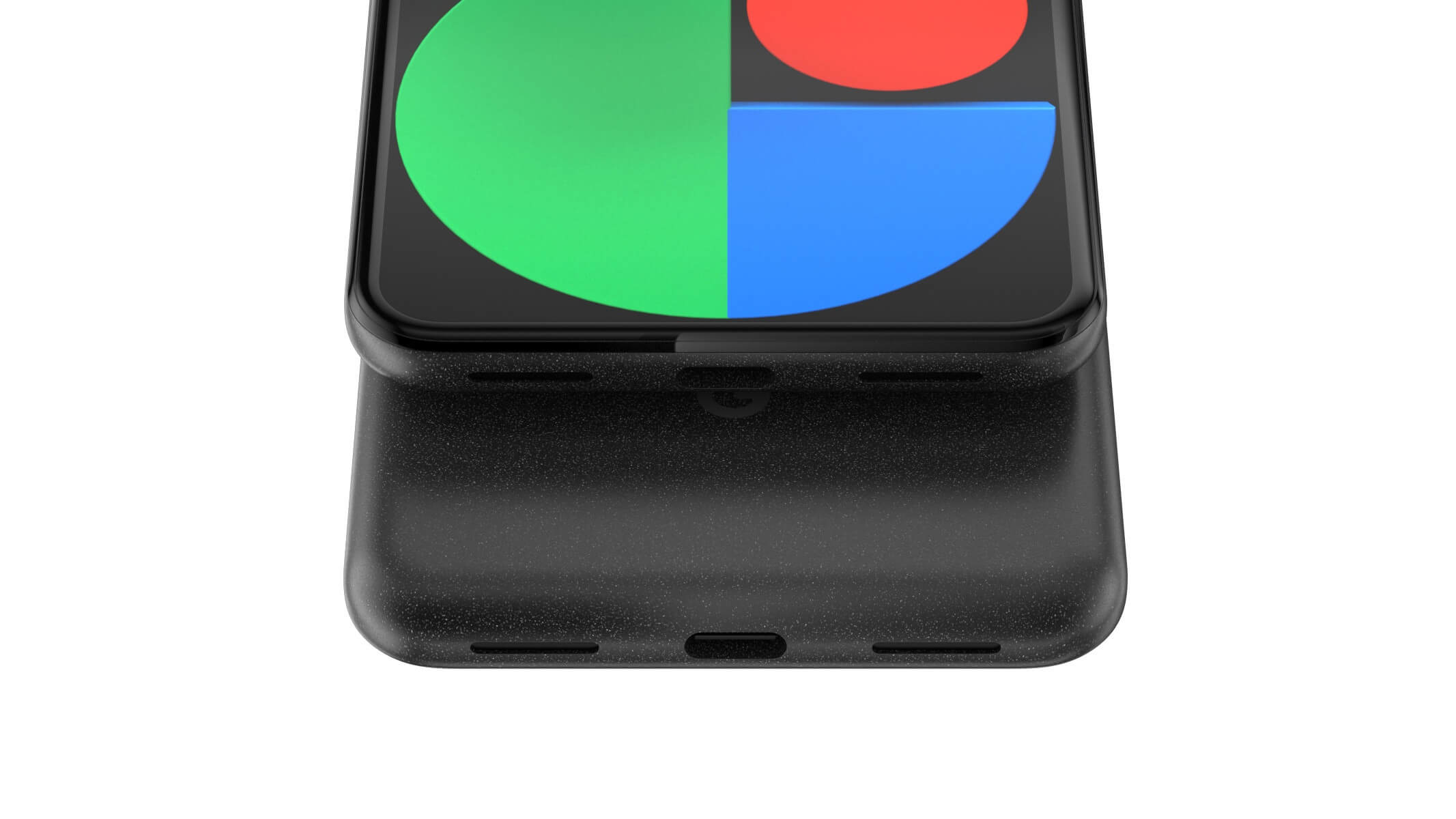 Google Pixel 5 Just Black - 3D Model by frezzy