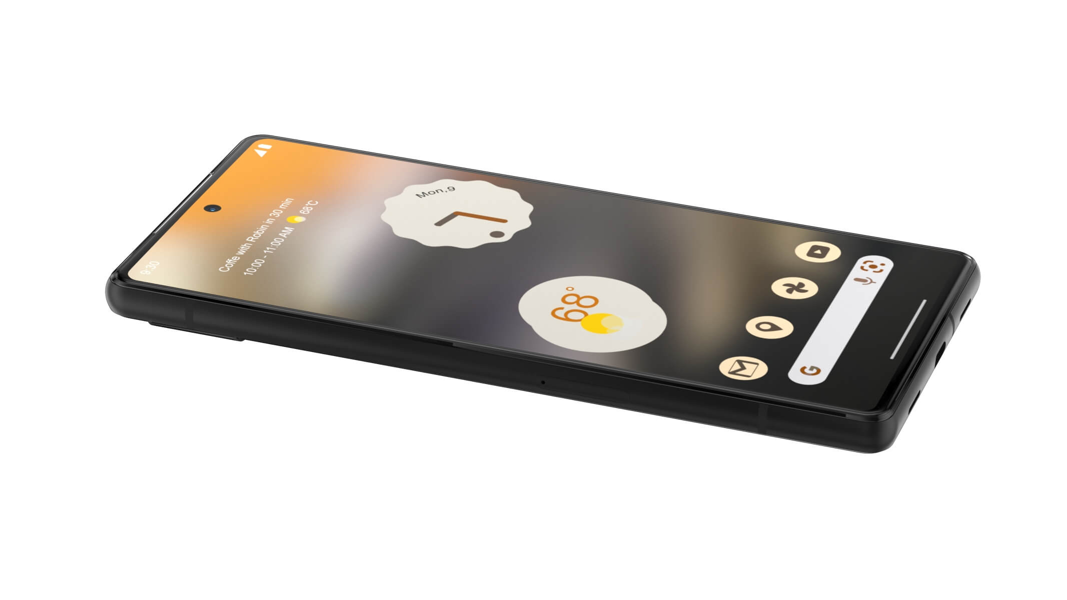 Google Pixel 6A - 3D Model by frezzy