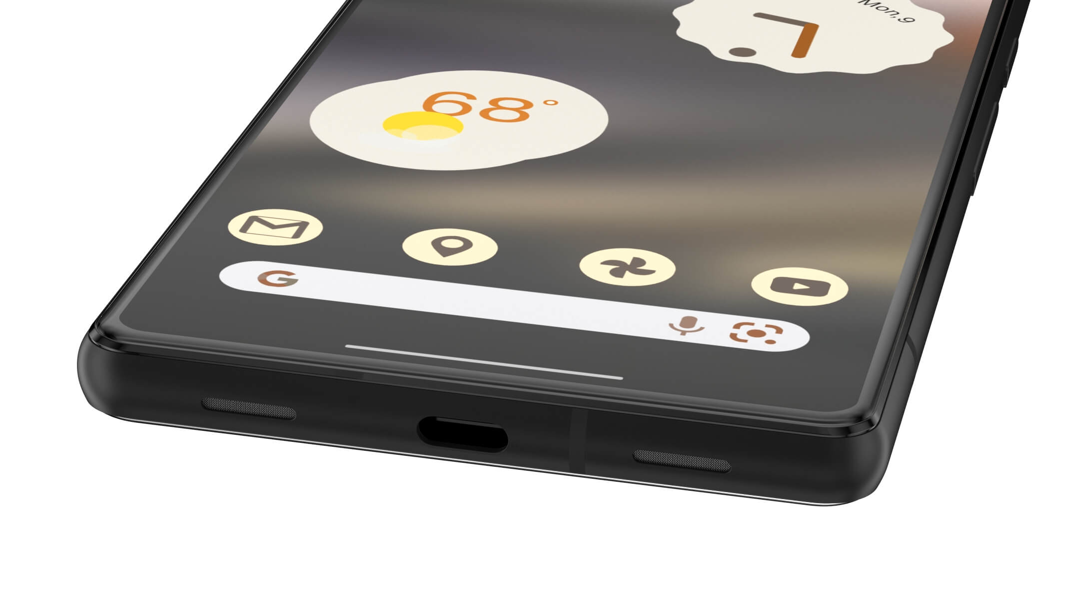 Google Pixel 6A - 3D Model by frezzy