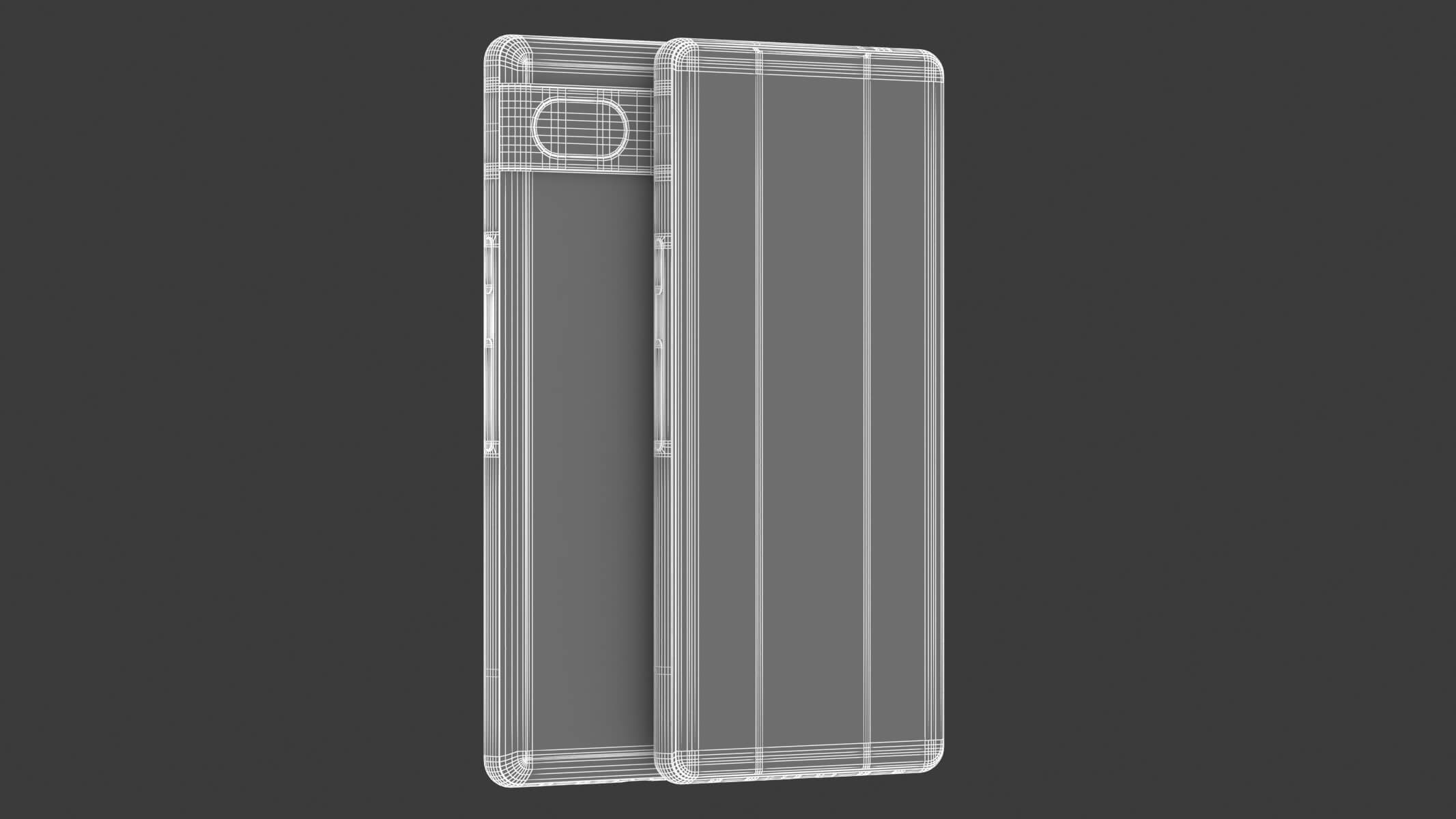 Google Pixel 6A - 3D Model by frezzy