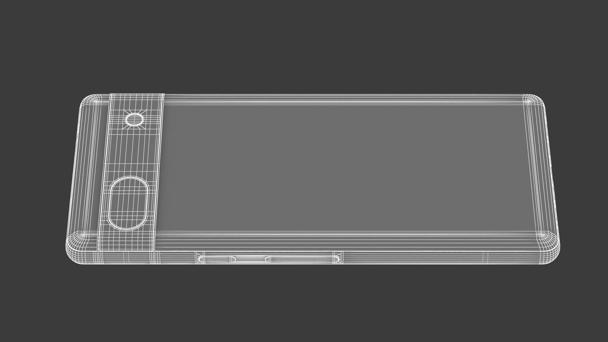 Google Pixel 6A - 3D Model by frezzy