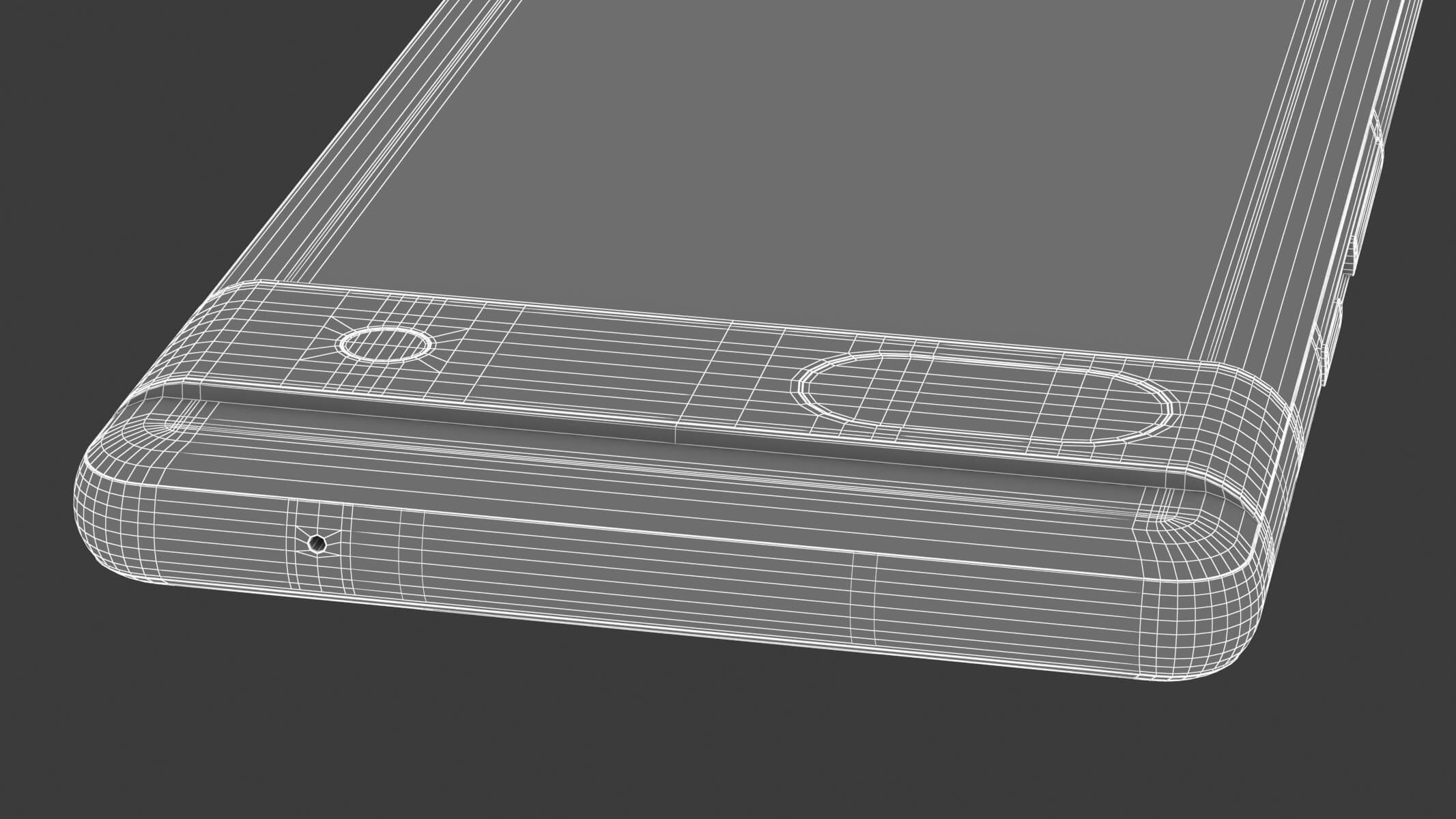 Google Pixel 6A - 3D Model by frezzy