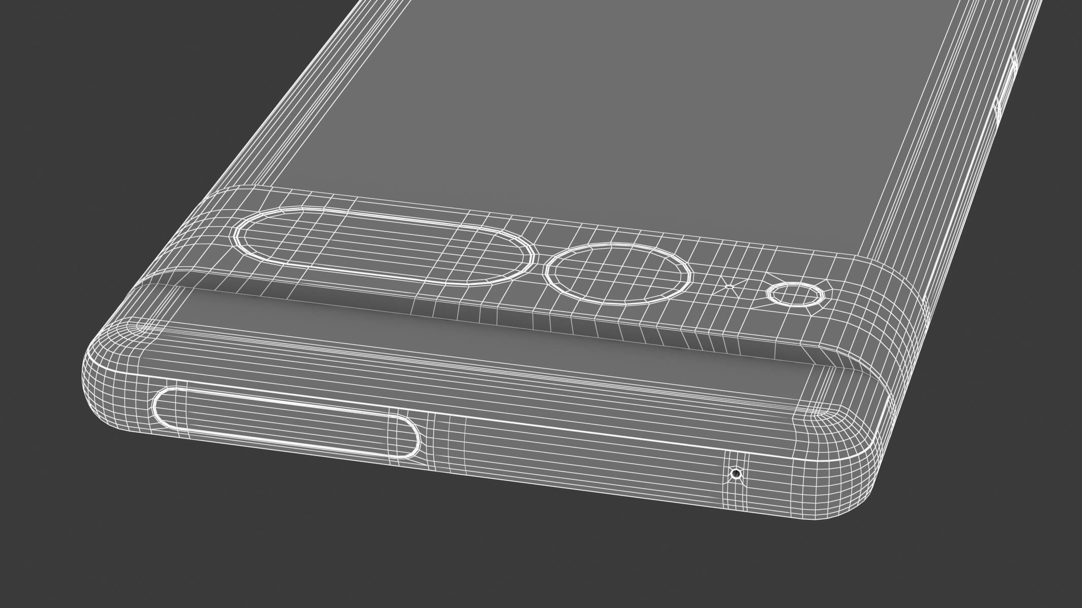 Google Pixel 7 Pro - 3D Model by frezzy