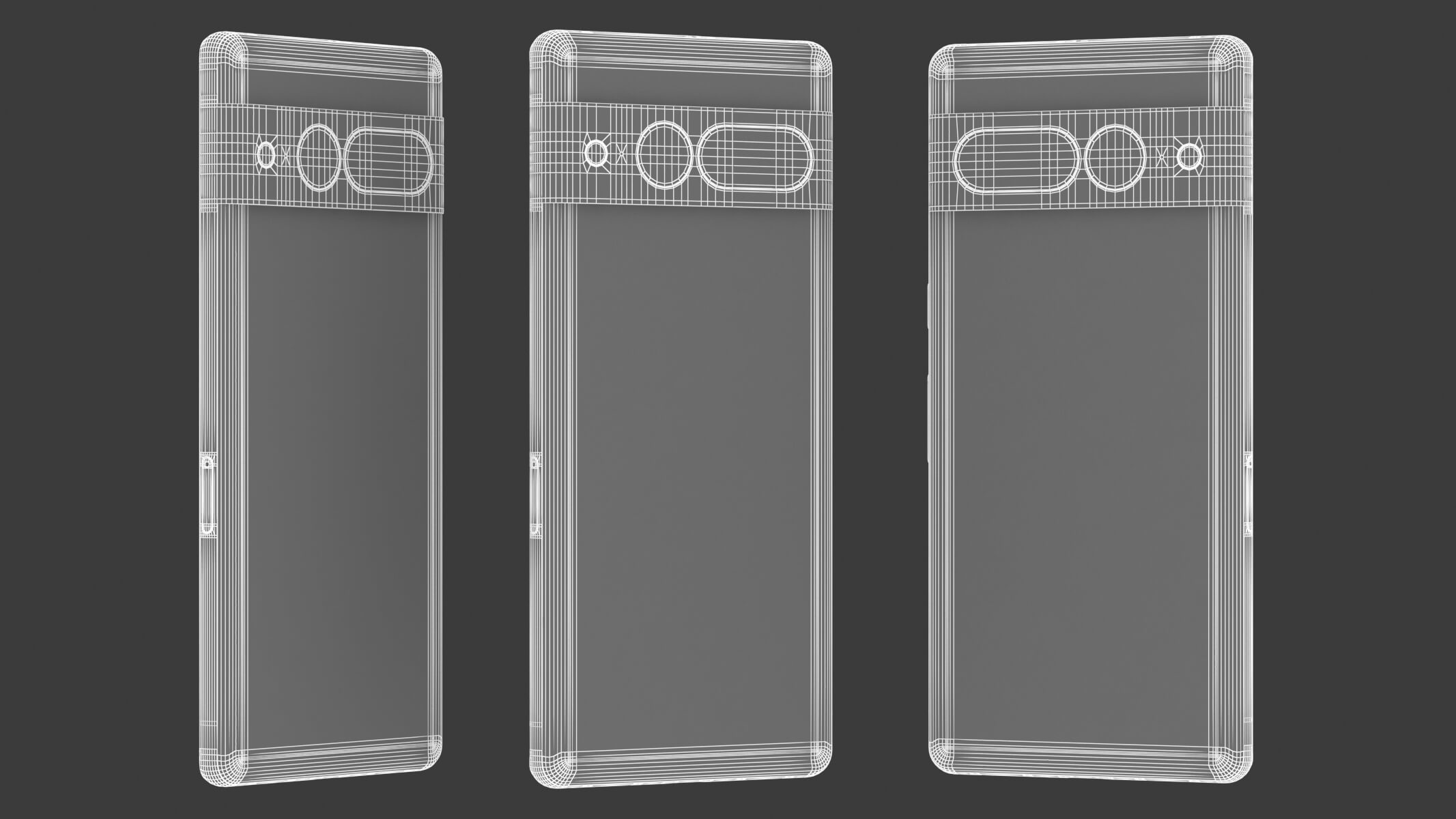 Google Pixel 7 Pro - 3D Model by frezzy