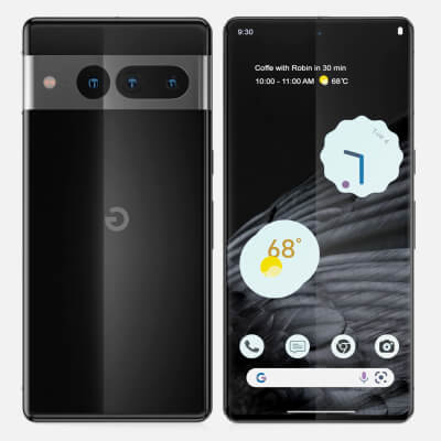 Google Pixel 7 Pro - 3D Model by frezzy
