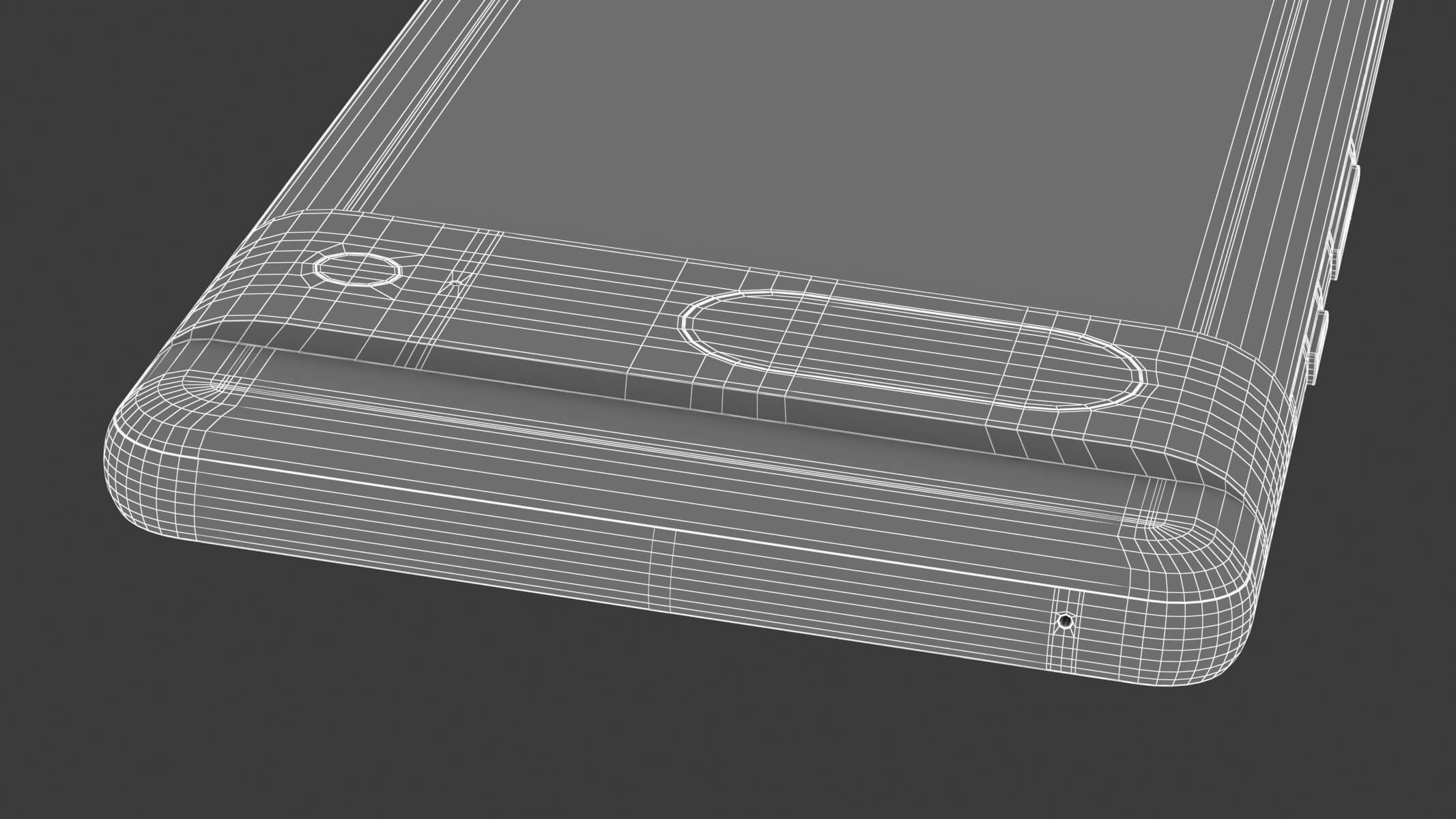 Google Pixel 7 - 3D Model by frezzy