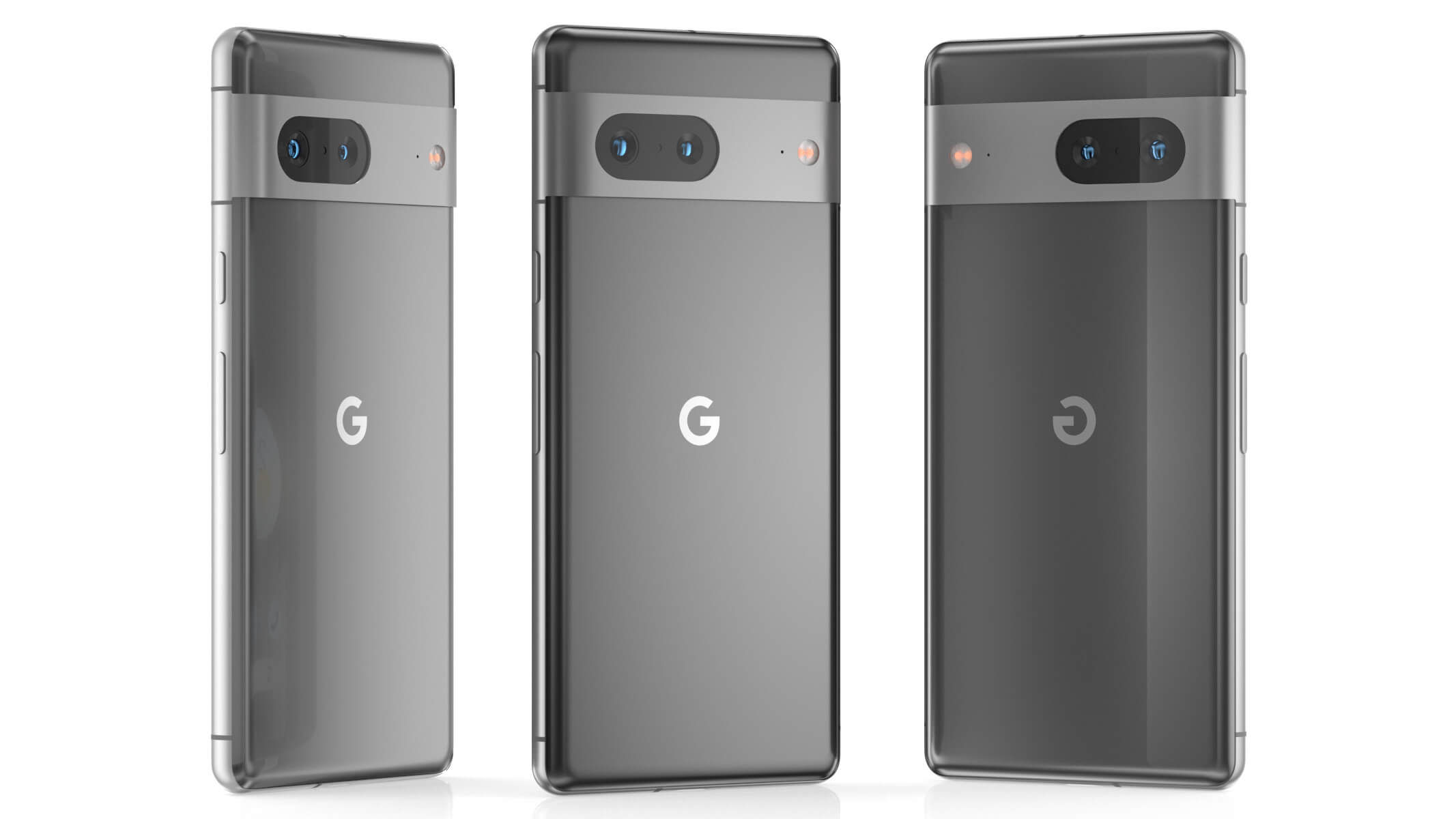Google Pixel 7 - 3D Model by frezzy