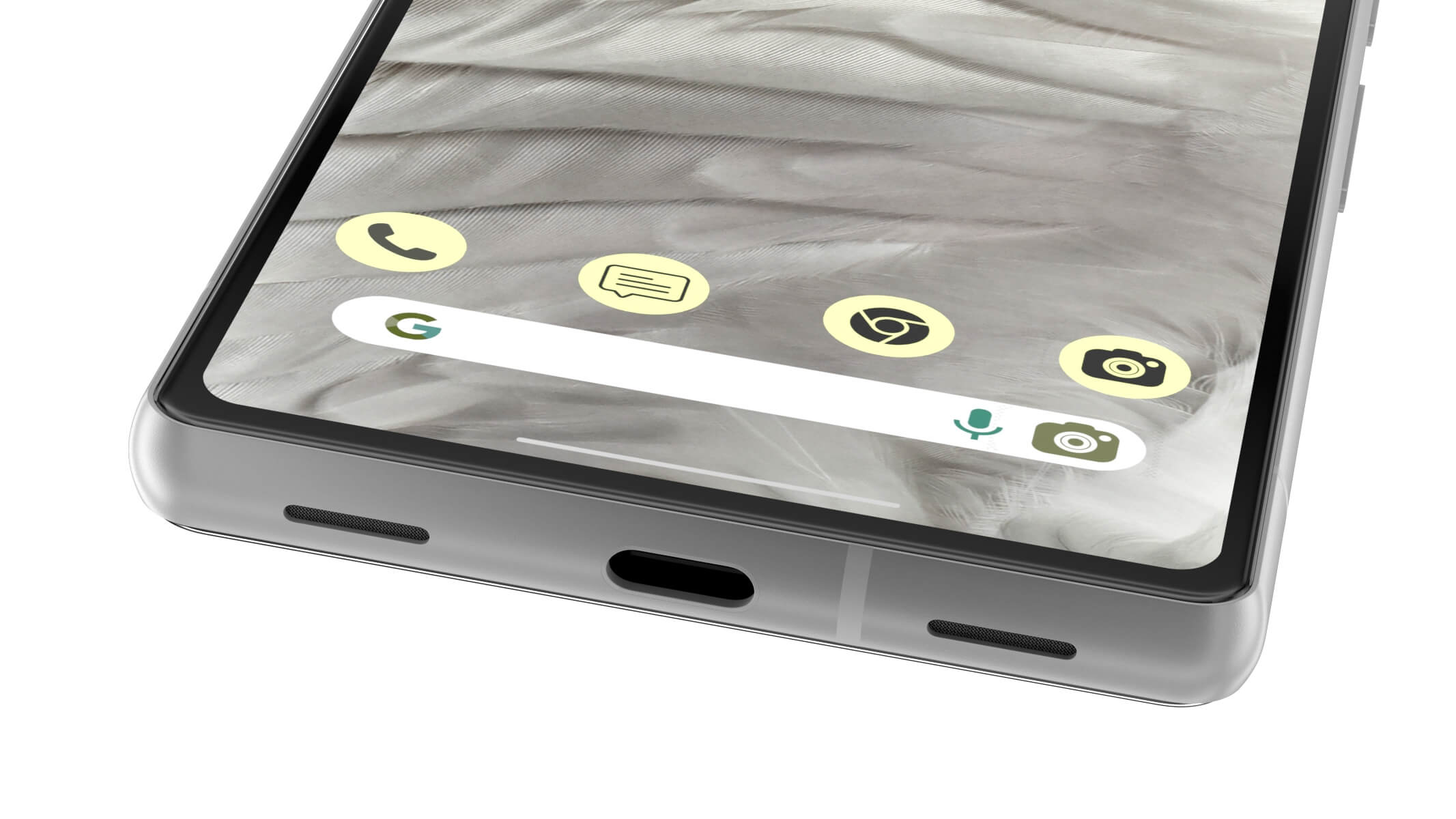 Google Pixel 7A - 3D Model by frezzy