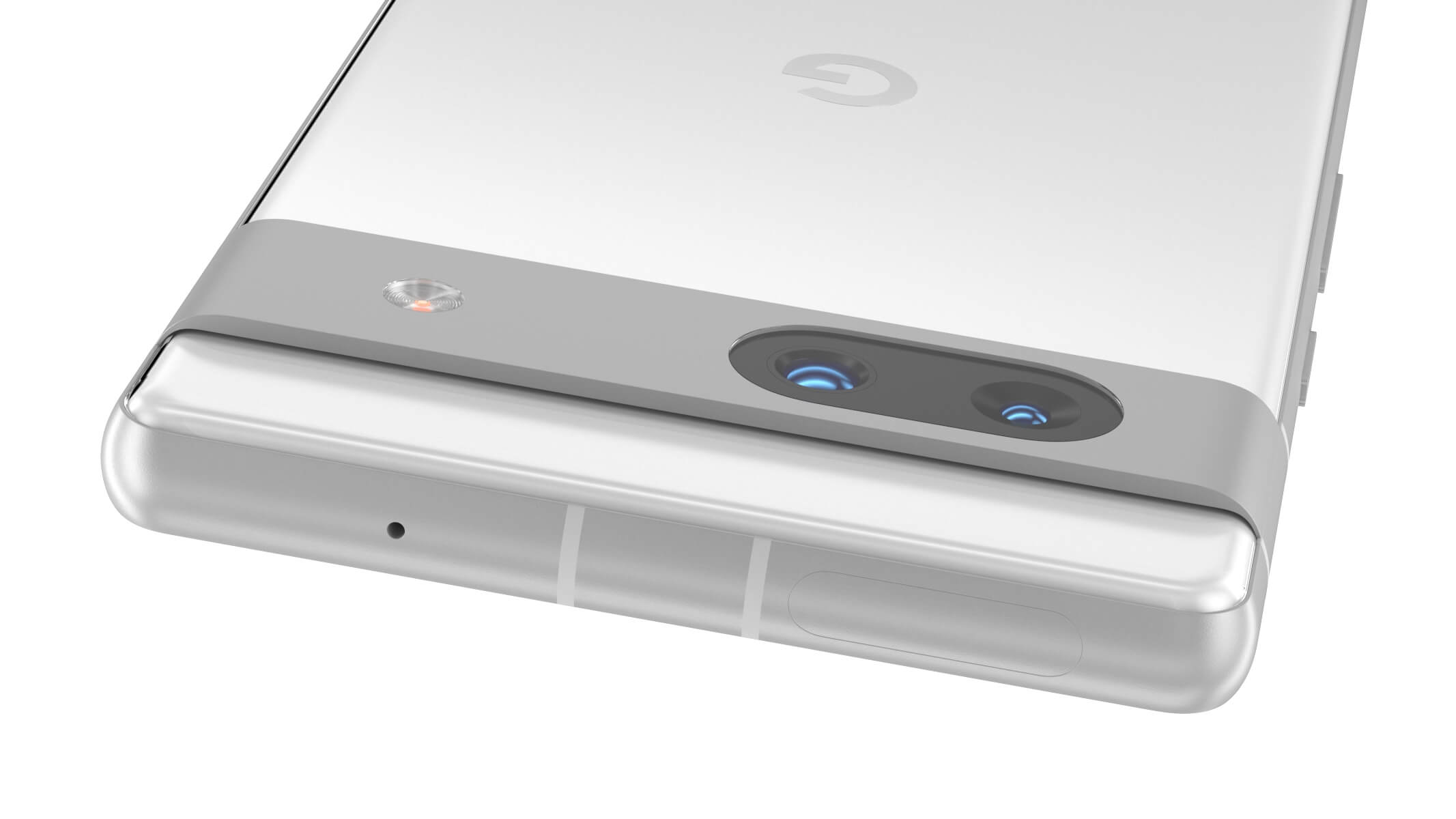 Google Pixel 7A - 3D Model by frezzy