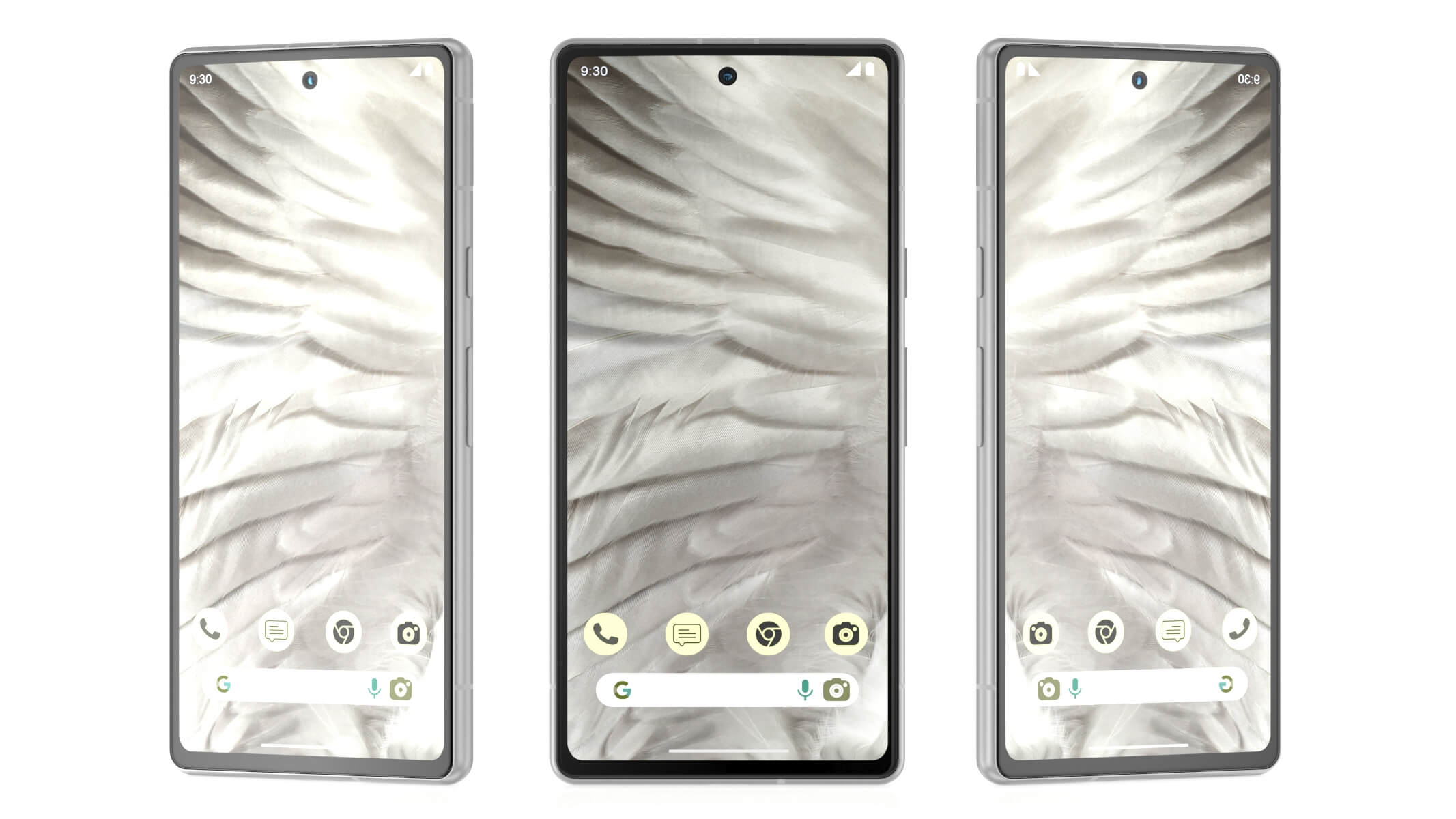 Google Pixel 7A - 3D Model by frezzy