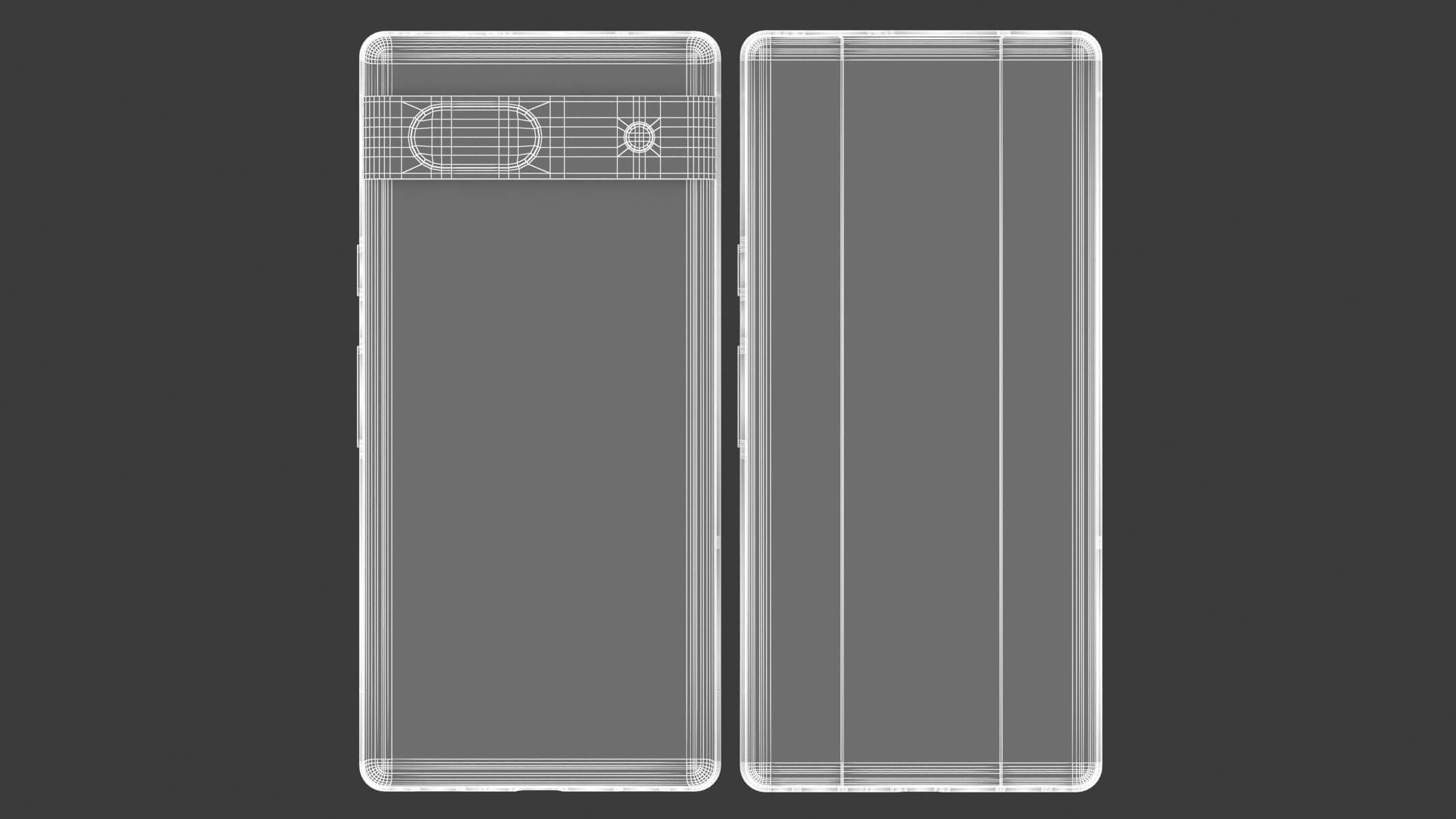 Google Pixel 7A - 3D Model by frezzy