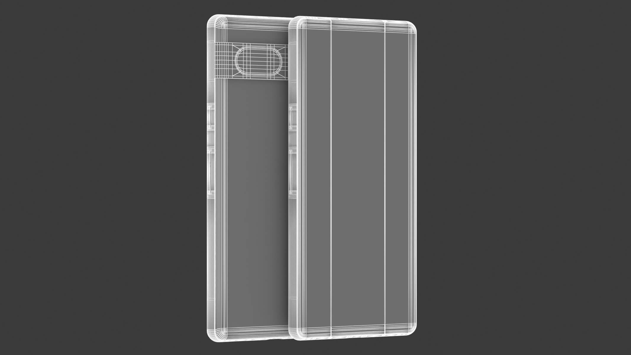 Google Pixel 7A - 3D Model by frezzy