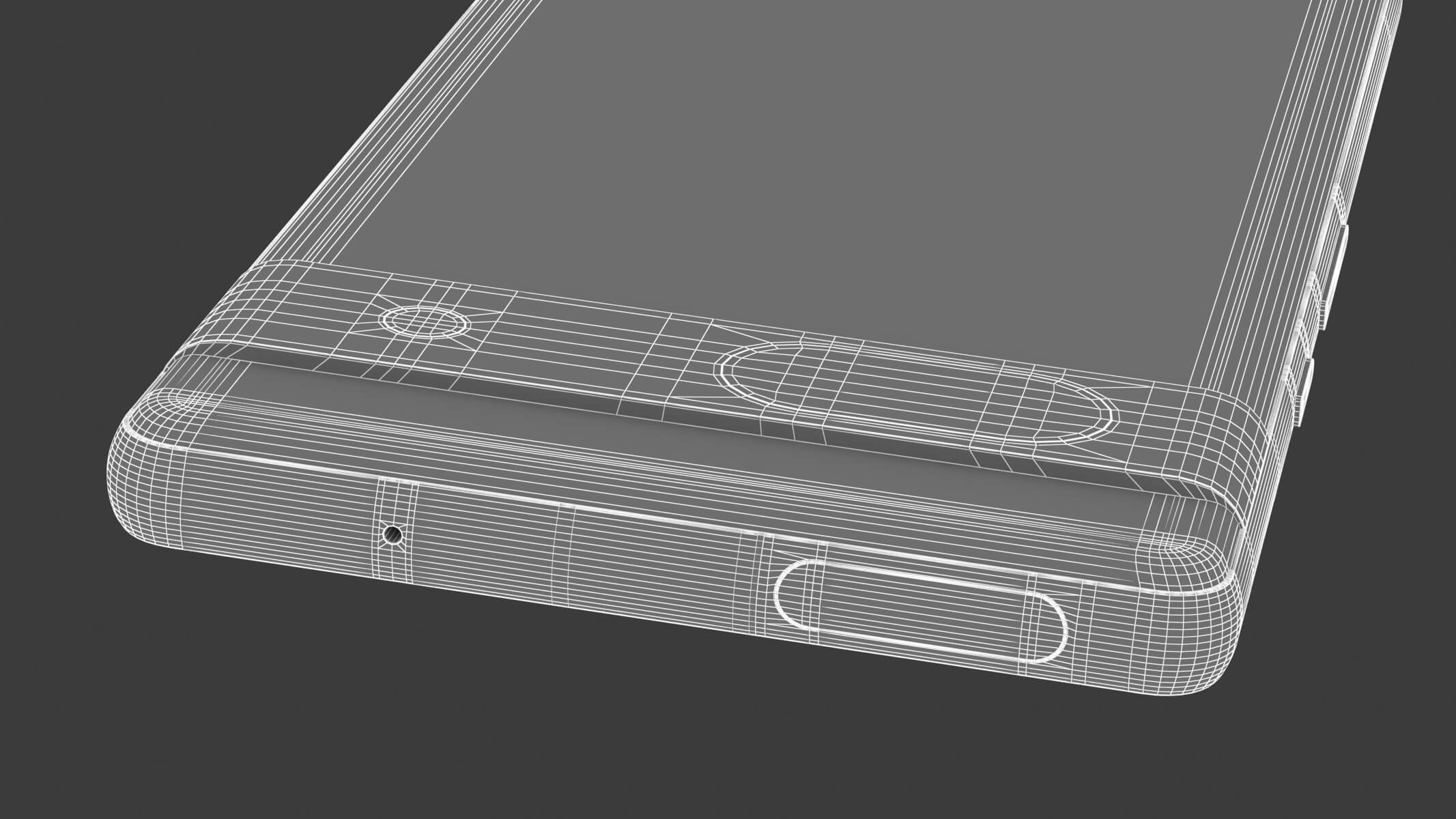 Google Pixel 7A - 3D Model by frezzy