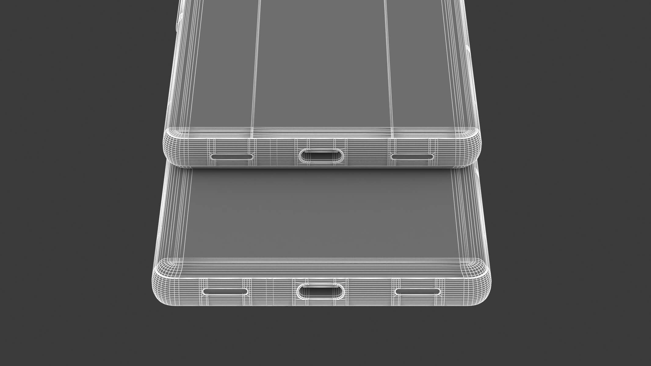 Google Pixel 7A - 3D Model by frezzy