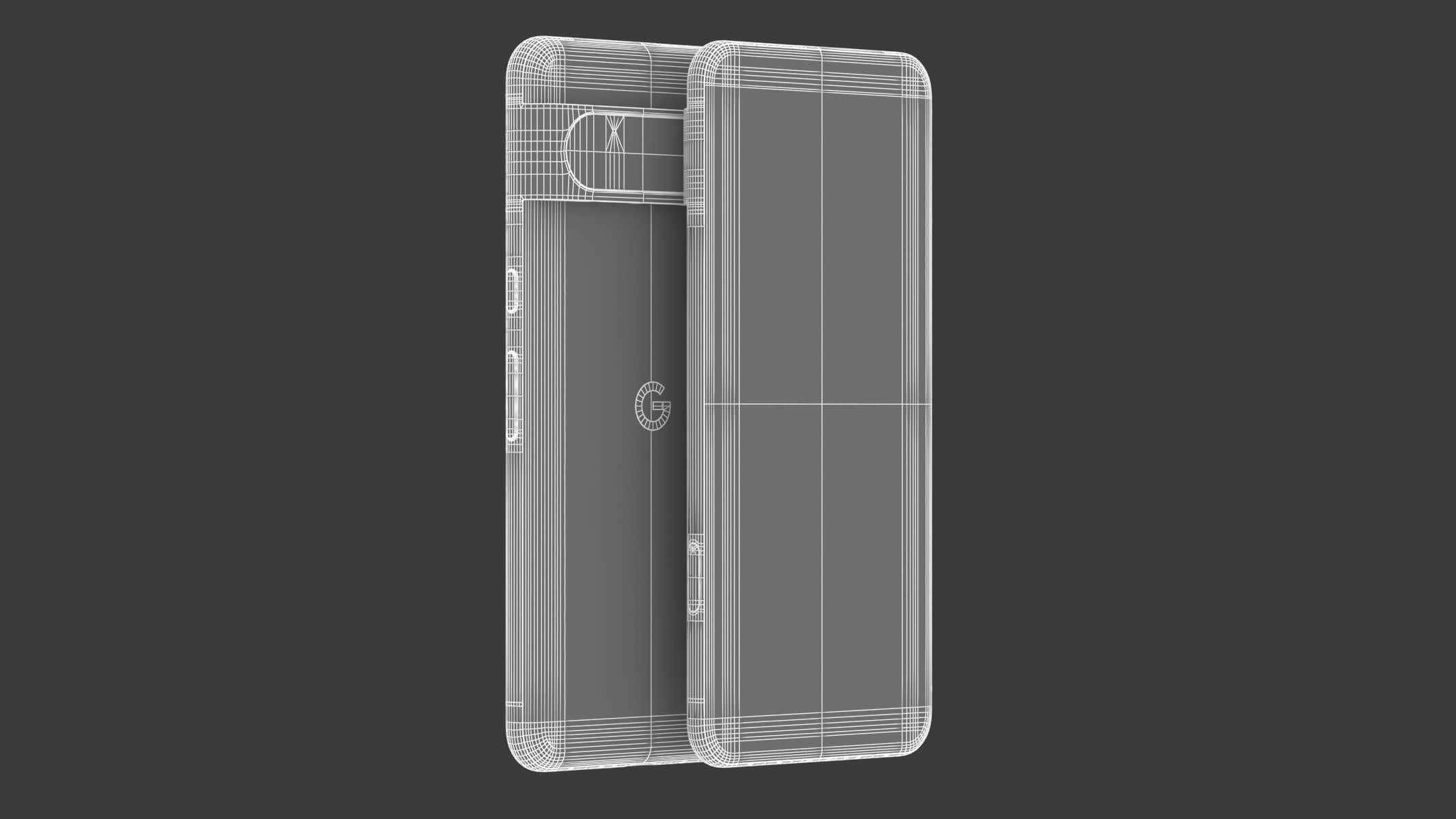 Google Pixel 8 Pro - 3D Model by frezzy