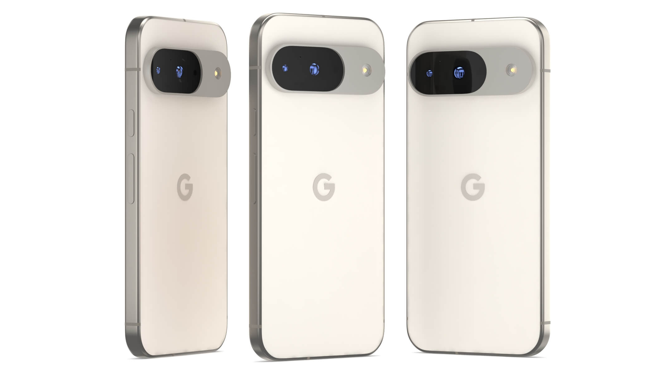 Google Pixel 9 - 3D Model by frezzy