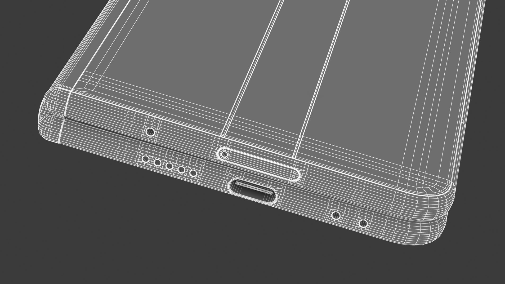 Google Pixel Fold - 3D Model by frezzy