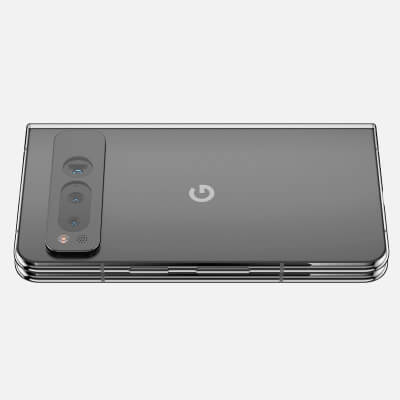Google Pixel Fold - 3D Model by frezzy