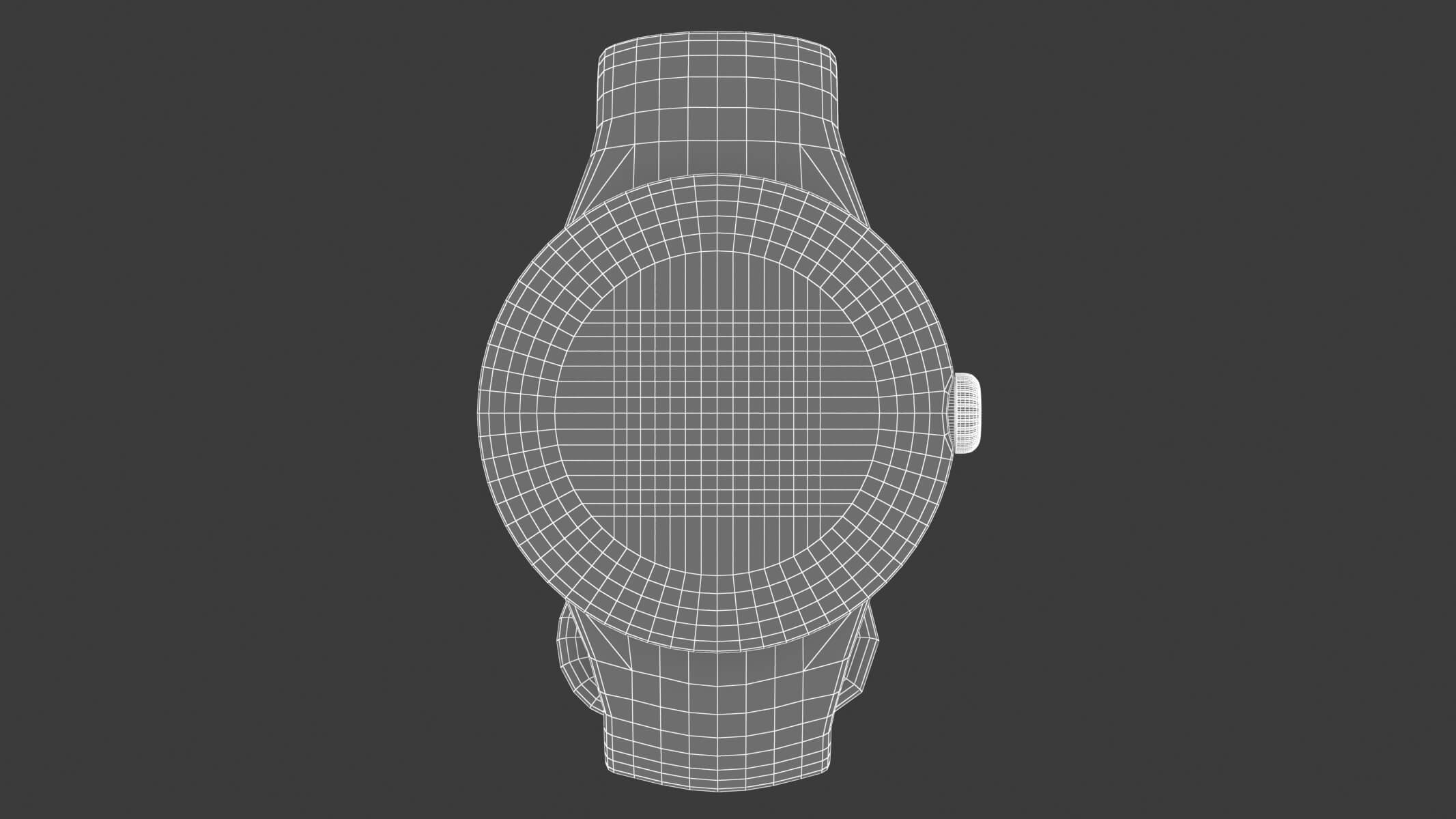 Google Pixel Watch - 3D Model by frezzy