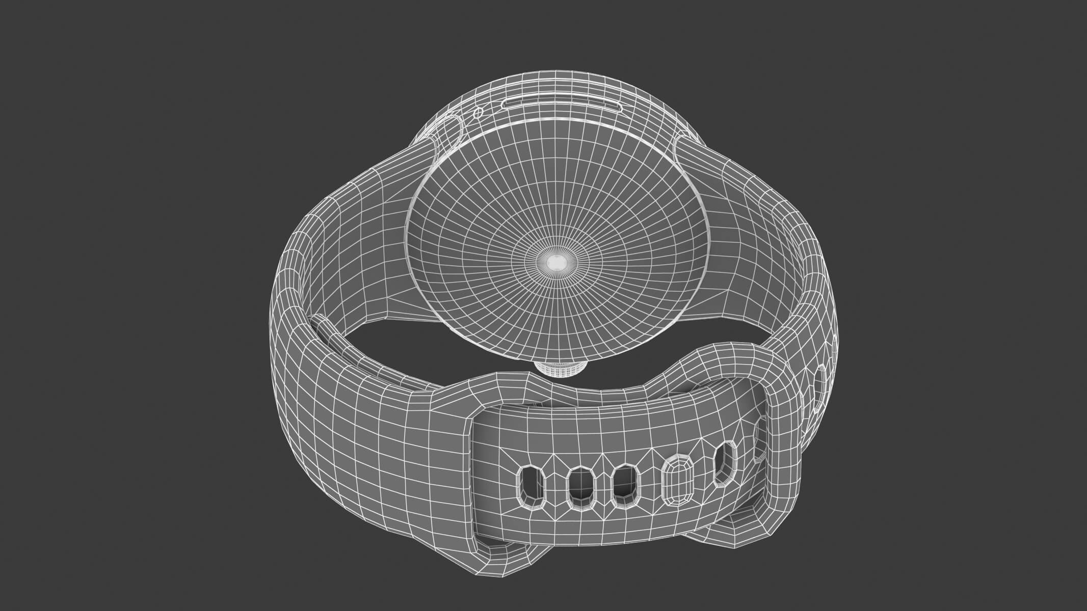 Google Pixel Watch - 3D Model by frezzy