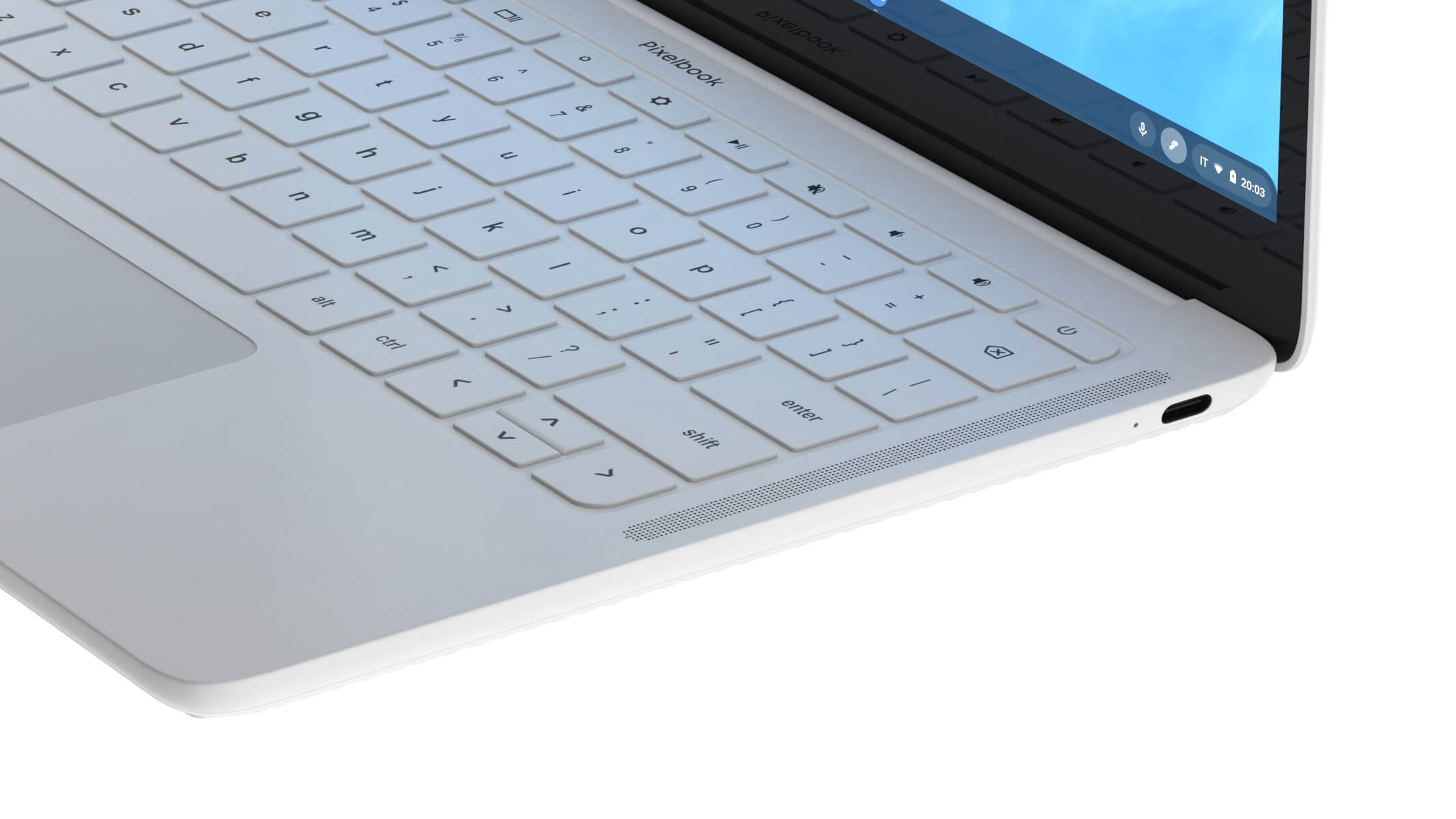 Google Pixelbook Go - 3D Model by frezzy
